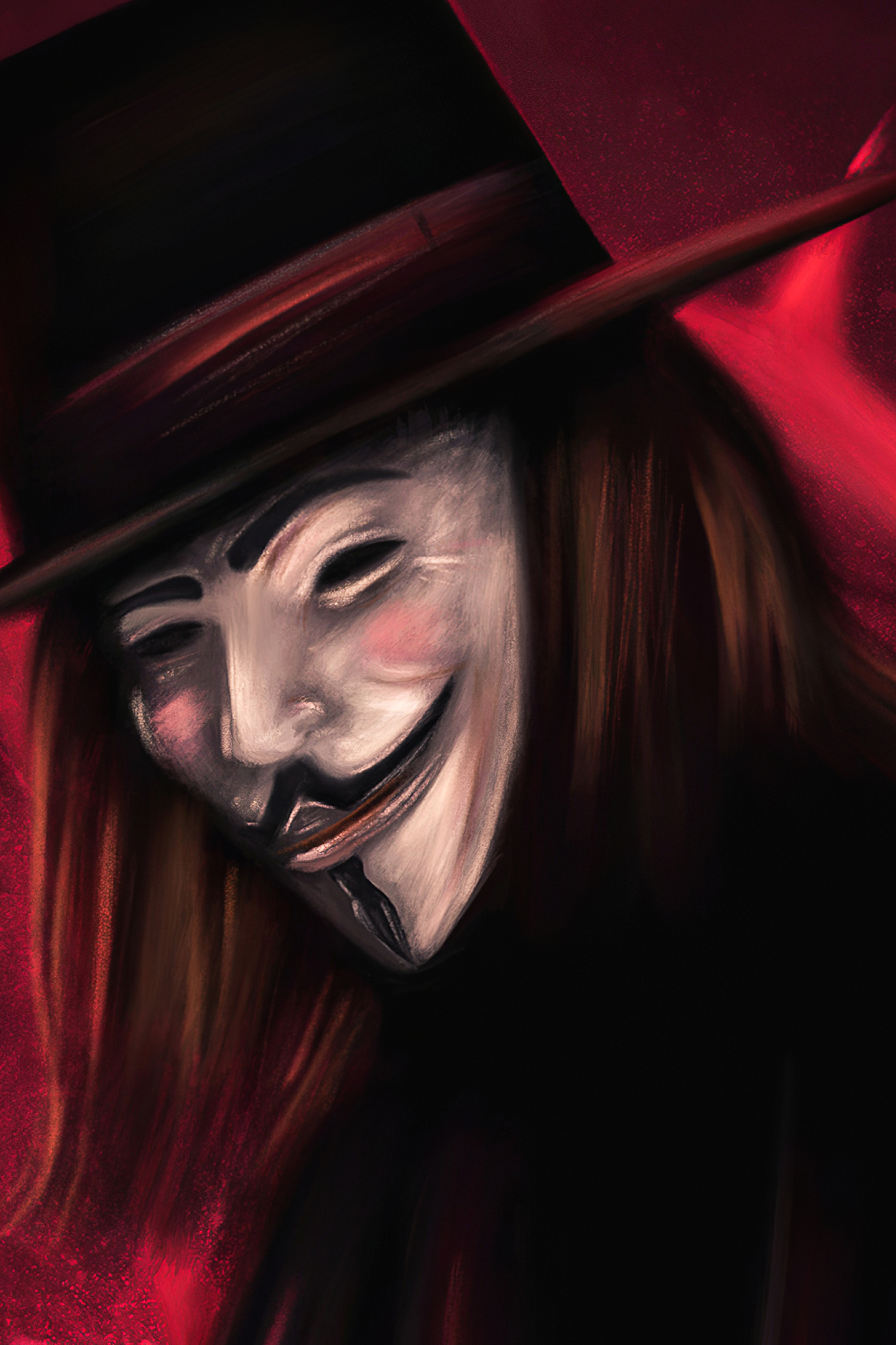 2000x3000 Resolution V for Vendetta 2000x3000 Resolution Wallpaper ...