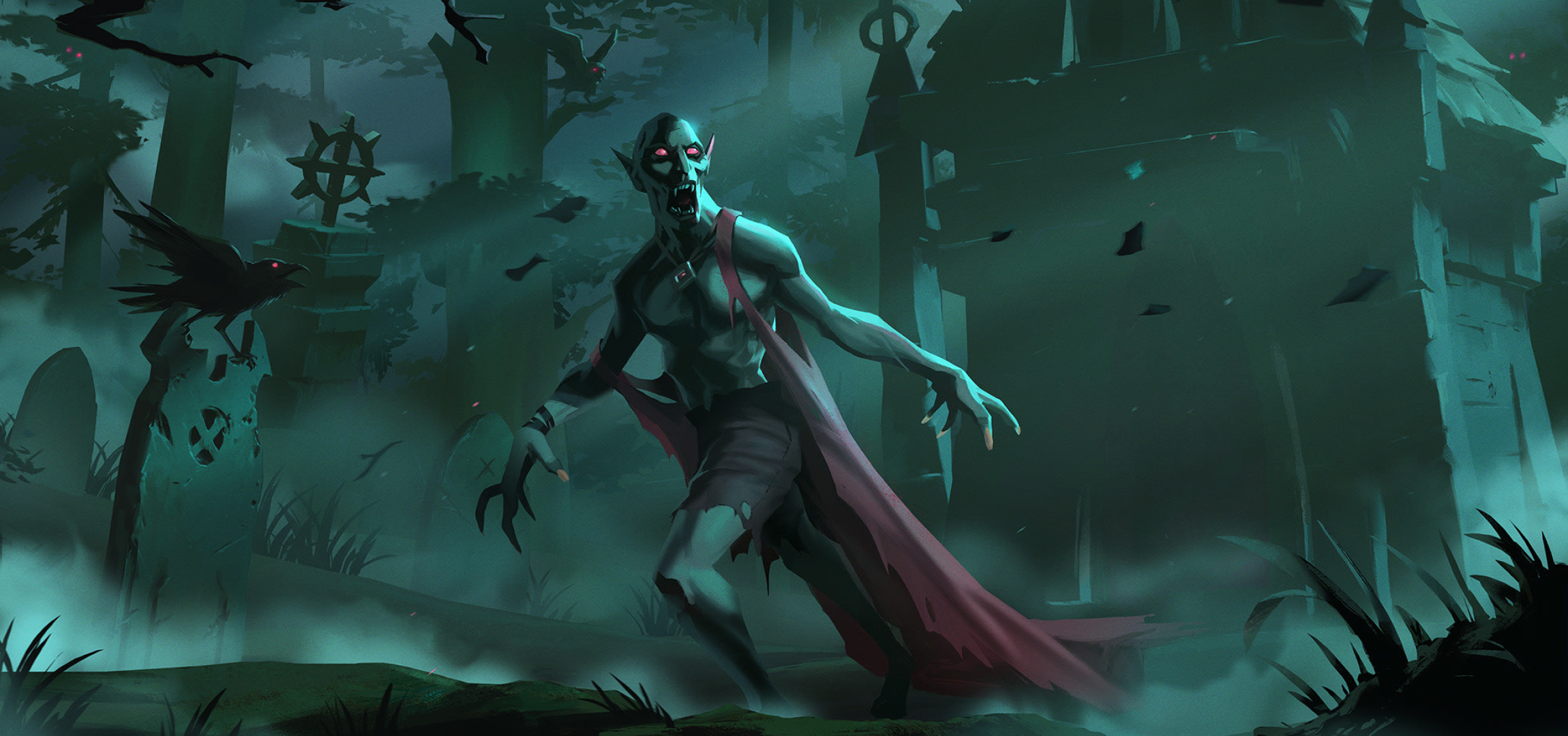 2300x1080 Resolution V Rising HD 2300x1080 Resolution Wallpaper ...
