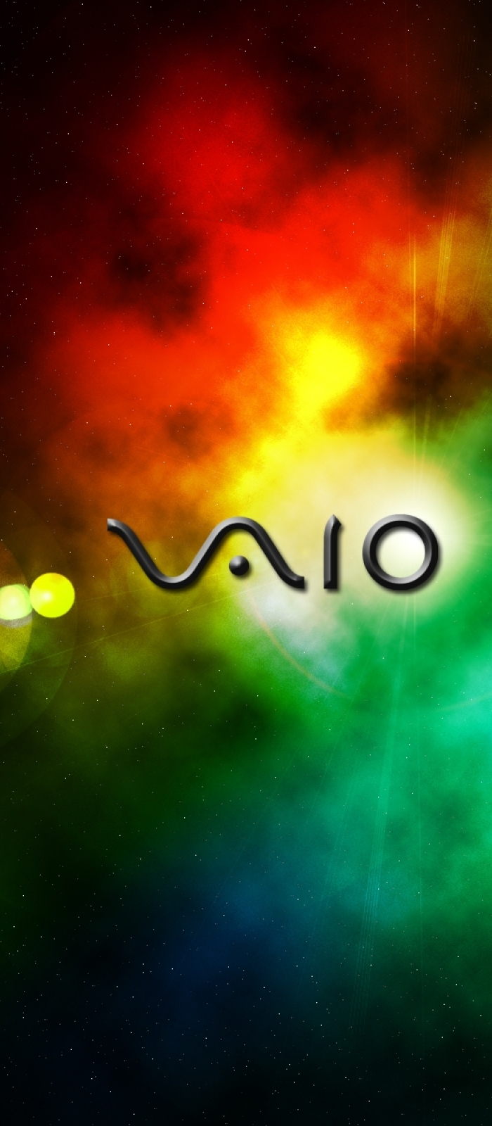700x1600 Resolution vaio, space, light 700x1600 Resolution Wallpaper ...