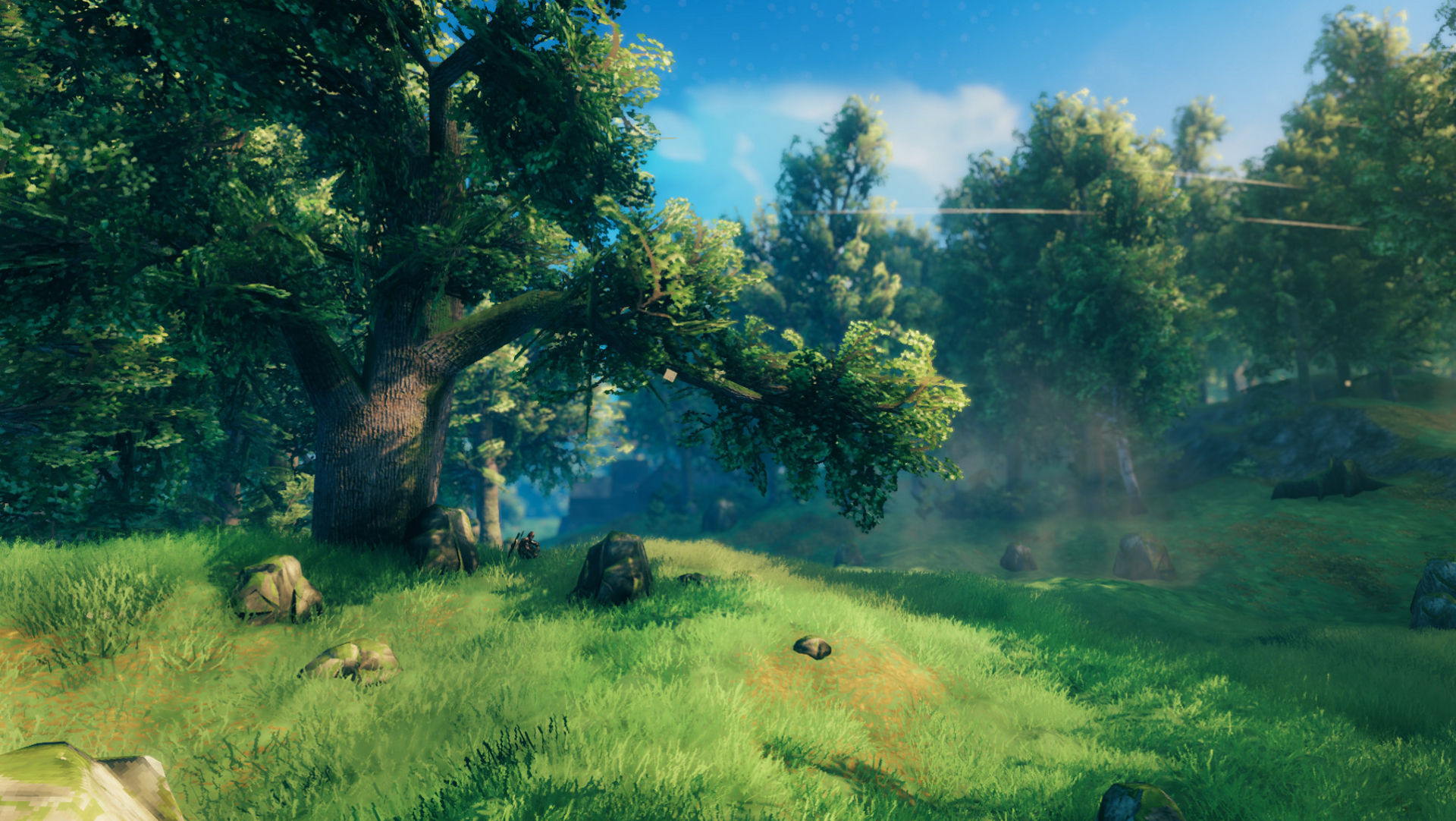 1920x1082 Resolution Valheim Background 1920x1082 Resolution Wallpaper ...