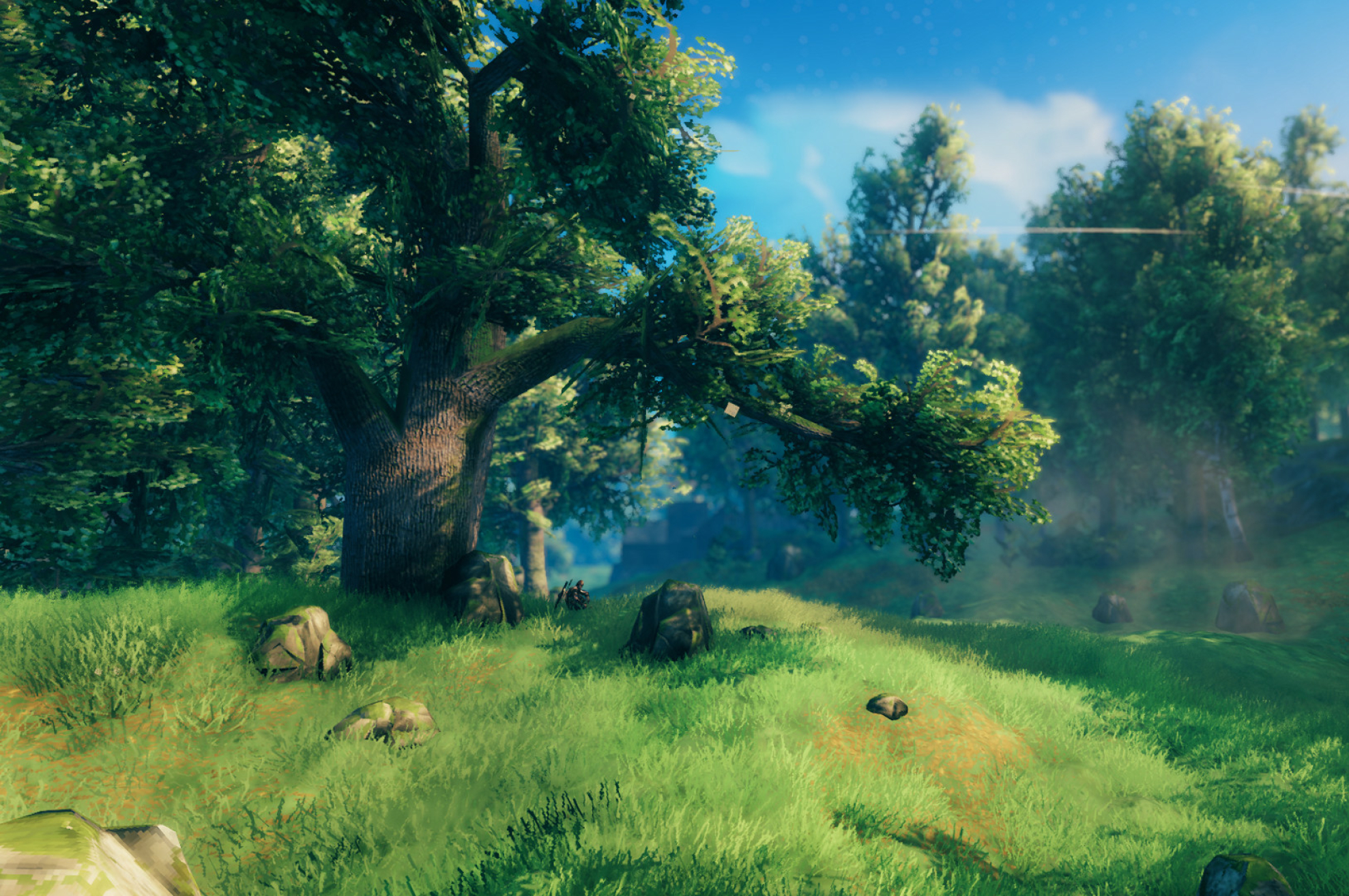 1977x1313 Valheim Background 1977x1313 Resolution Wallpaper, HD Games ...