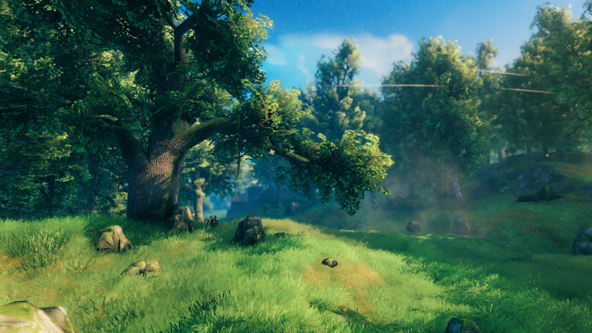 2026x1139 Resolution Valheim Background 2026x1139 Resolution Wallpaper ...