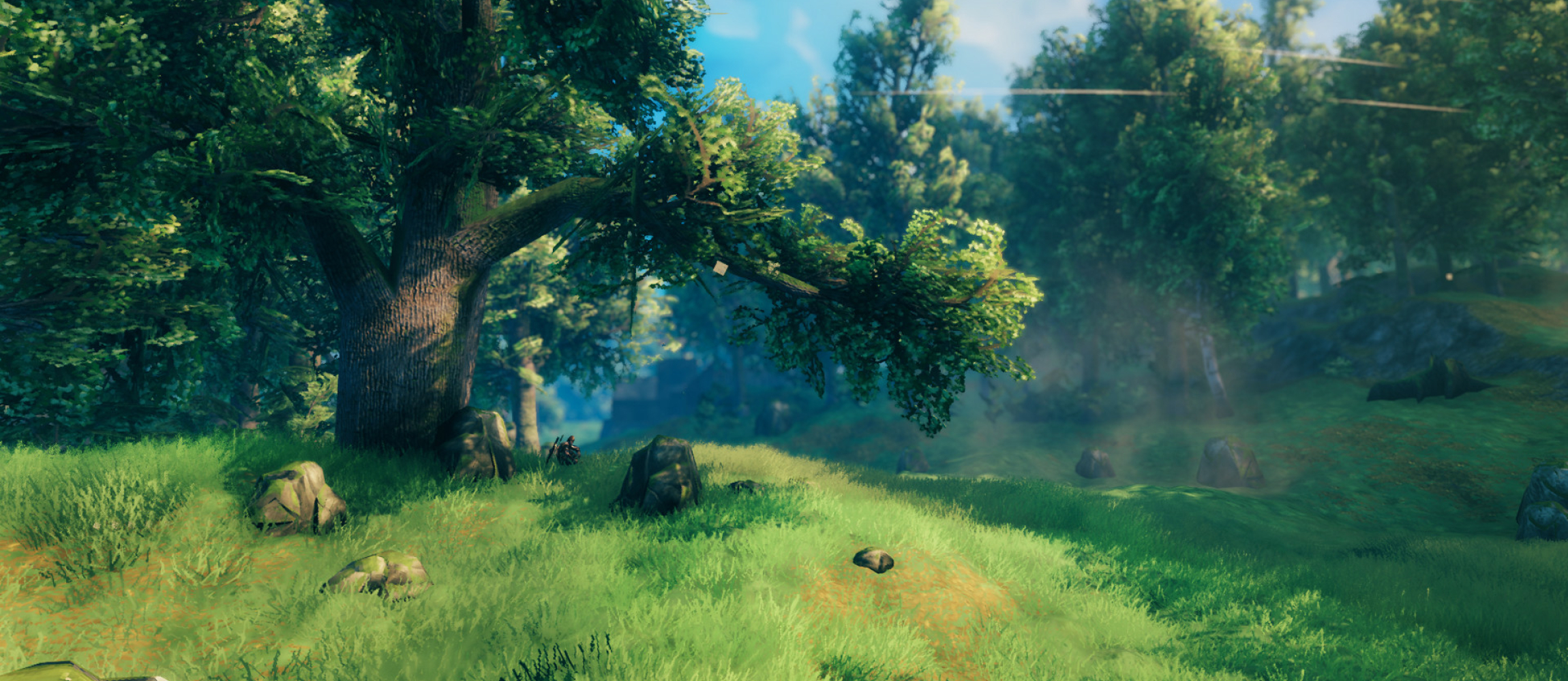2300x1000 Valheim Background 2300x1000 Resolution Wallpaper, HD Games ...