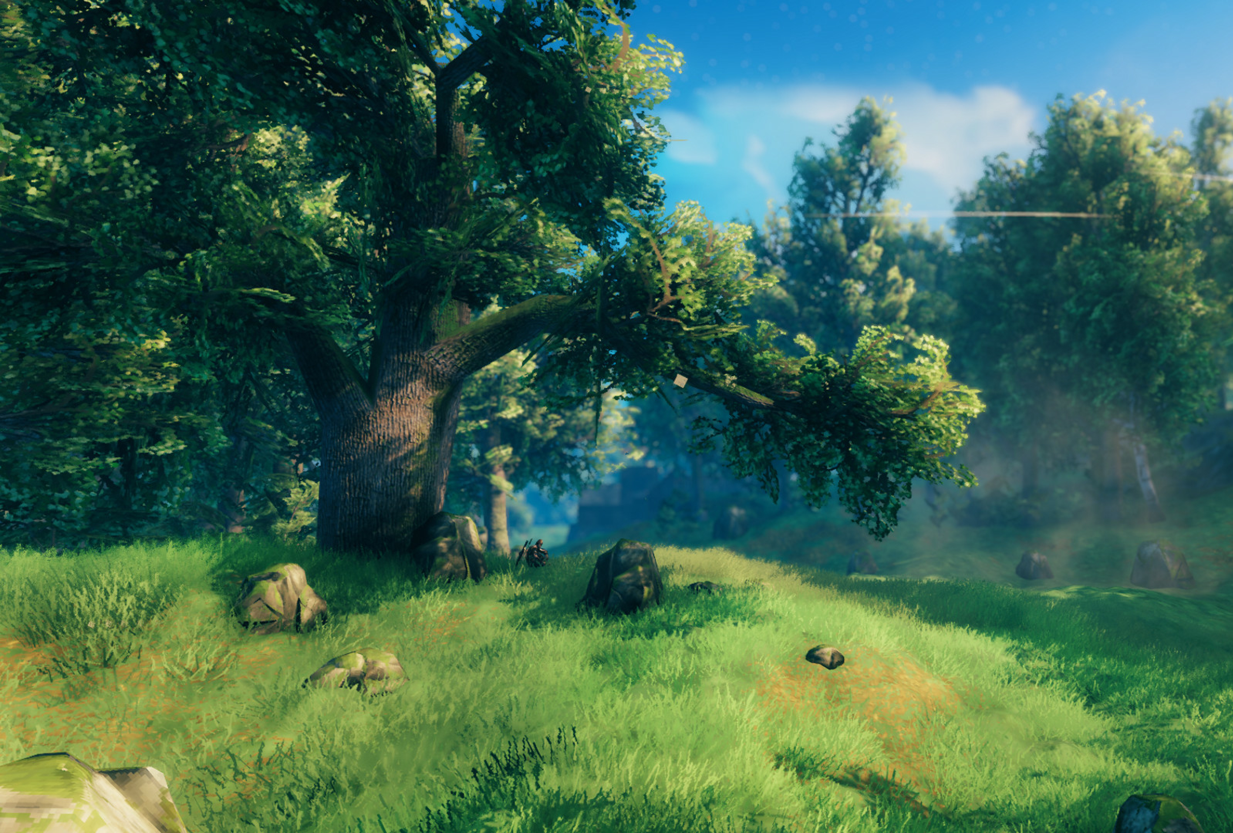 4096x2768 Resolution Valheim Background 4096x2768 Resolution Wallpaper ...