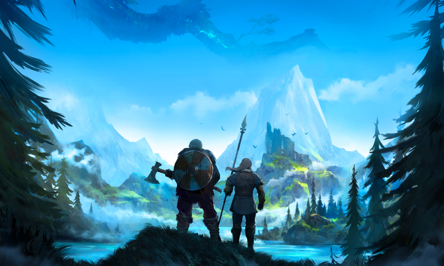 1500x900 Resolution Valheim Game 1500x900 Resolution Wallpaper ...
