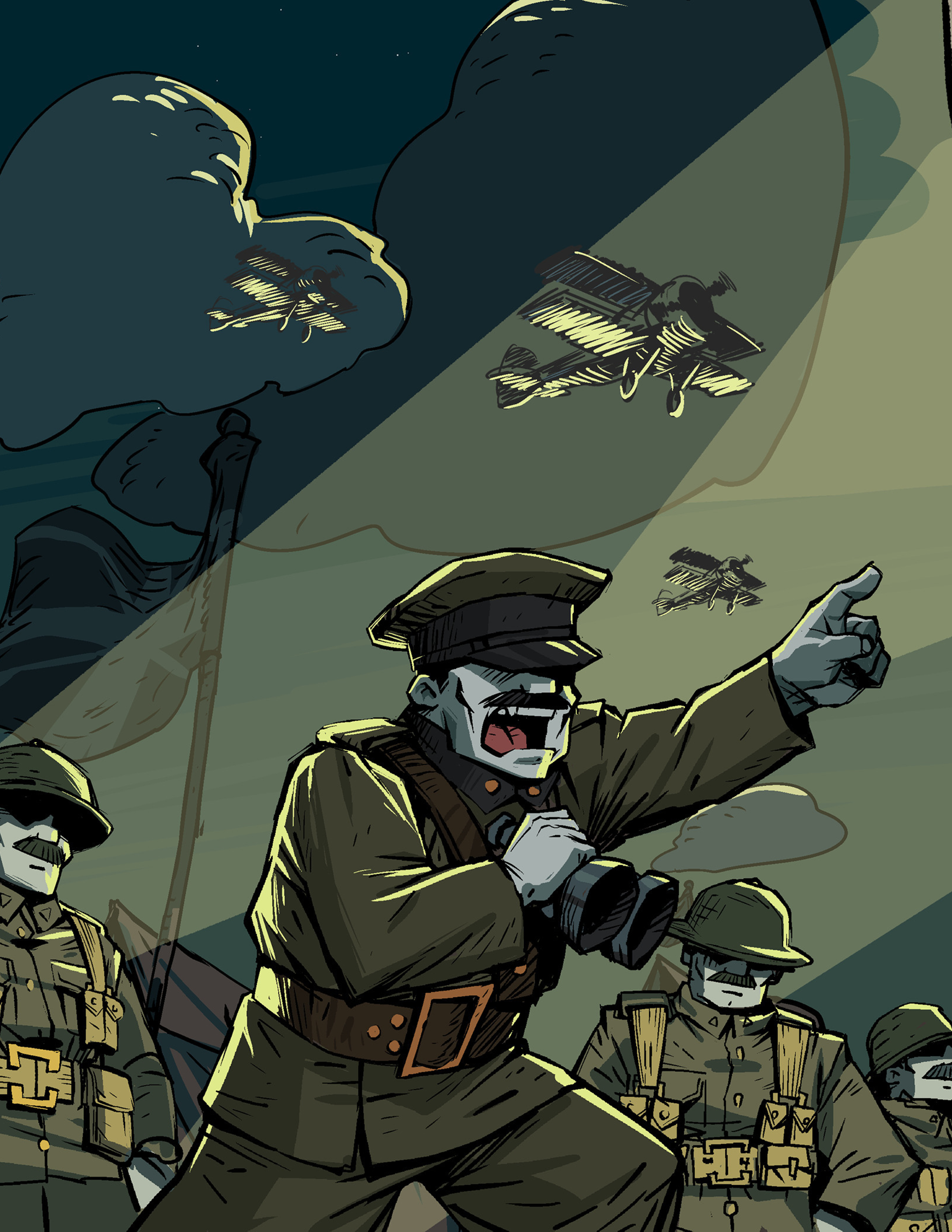 3400x4400 Valiant Hearts Coming Home HD 3400x4400 Resolution Wallpaper ...