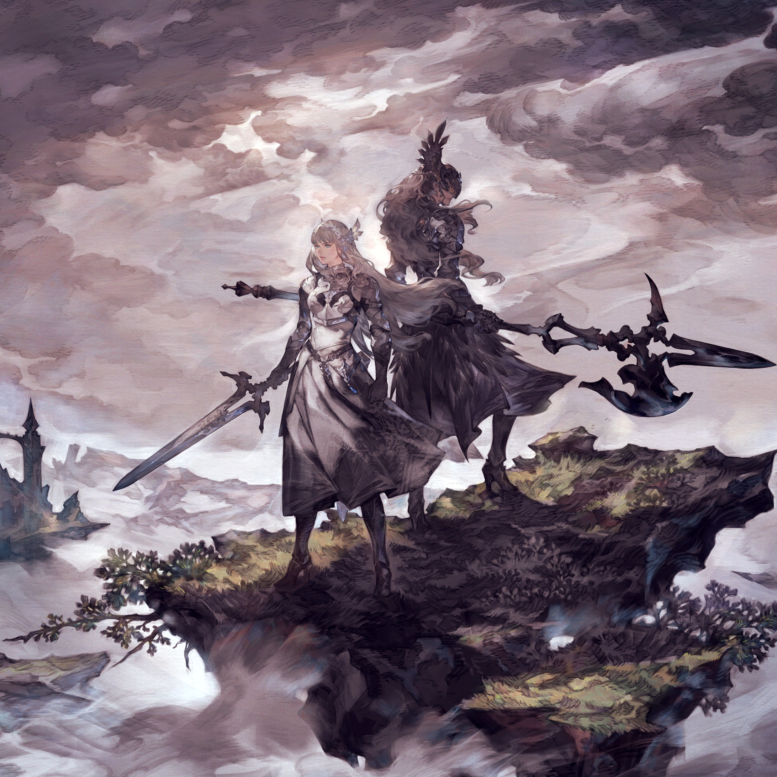 2480x2480 Resolution Valkyrie Crusade HD 2480x2480 Resolution Wallpaper ...