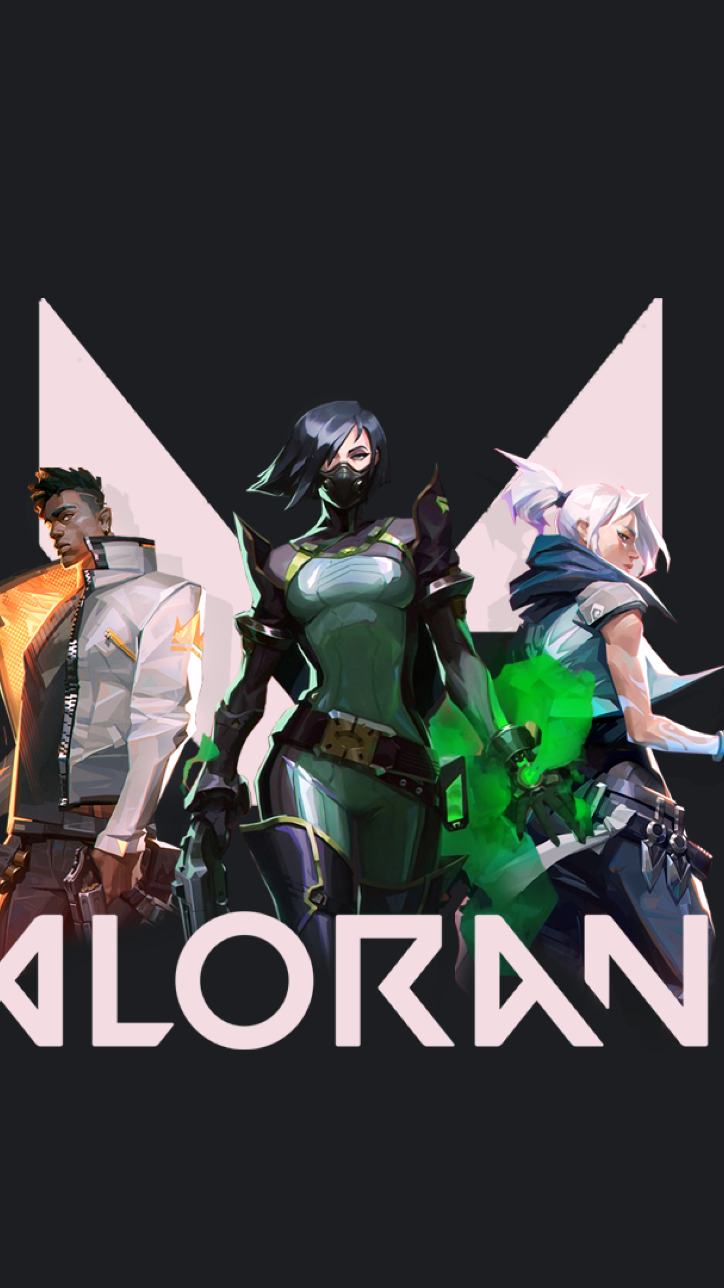1440x2561 Valorant 2020 1440x2561 Resolution Wallpaper, HD Games 4K ...