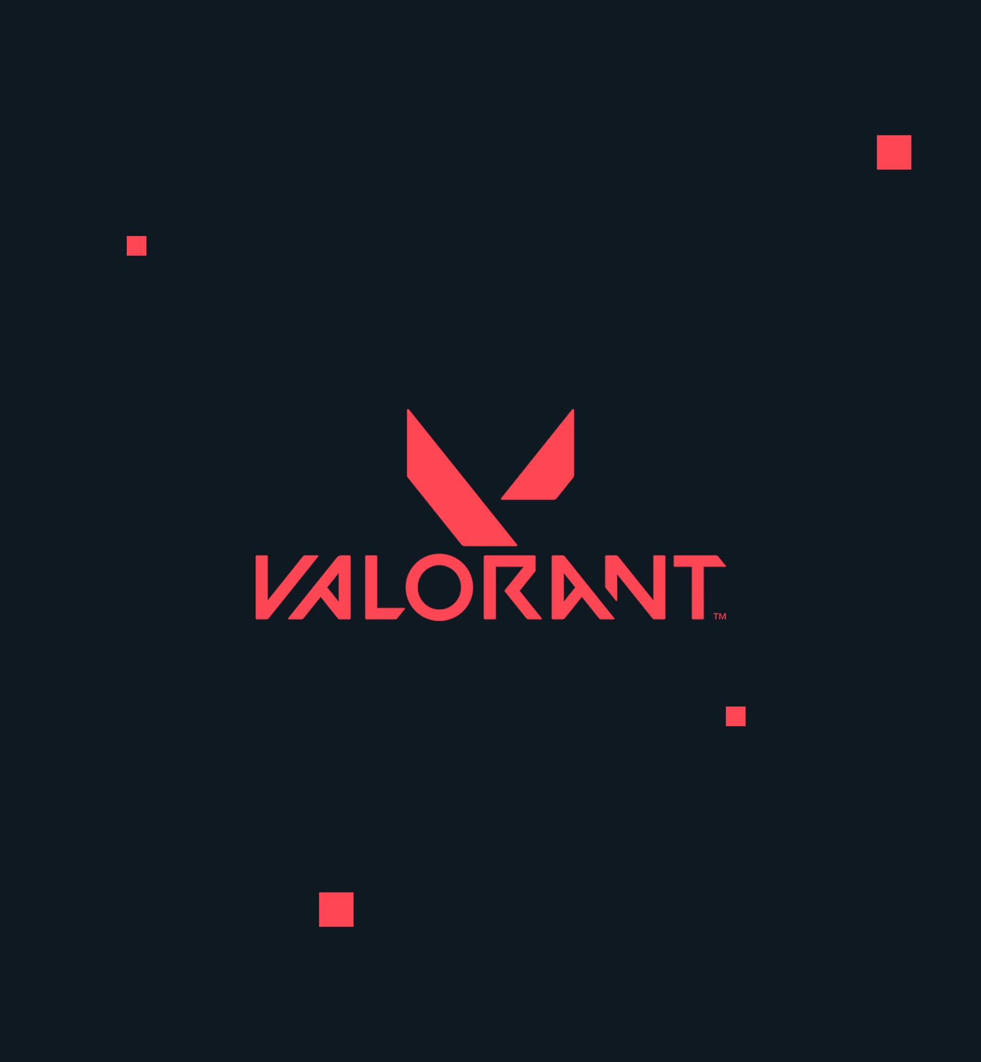 1920x2080 Resolution Valorant 4K Logo 1920x2080 Resolution Wallpaper ...