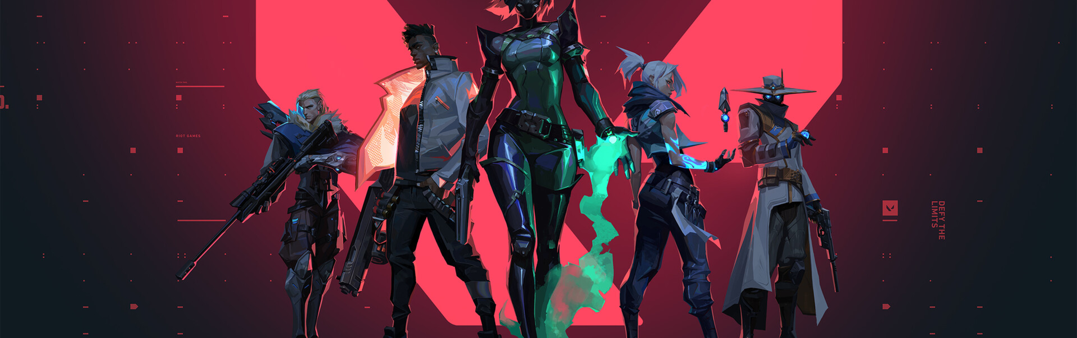 3440x1080 Resolution Valorant Character 3440x1080 Resolution Wallpaper ...