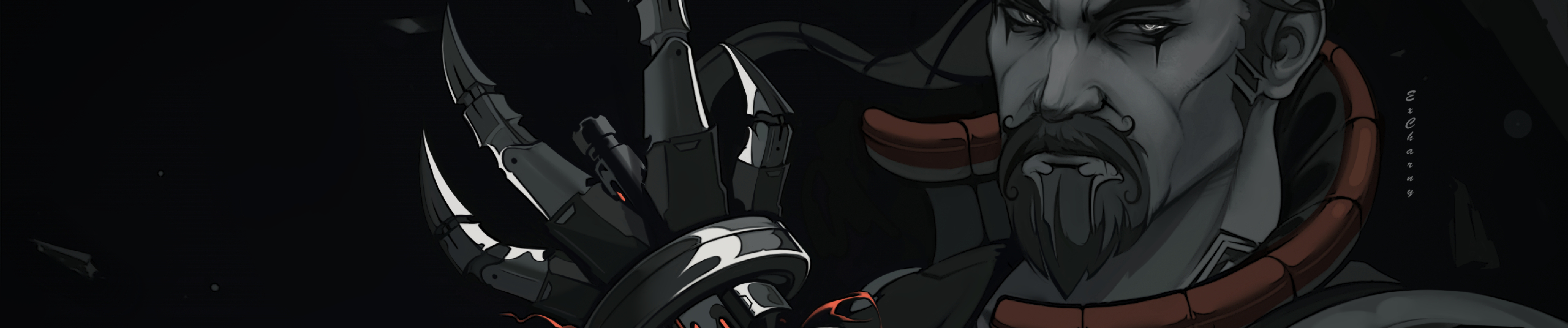 6880x1440 Resolution Valorant Cool Illustration 2020 6880x1440 ...