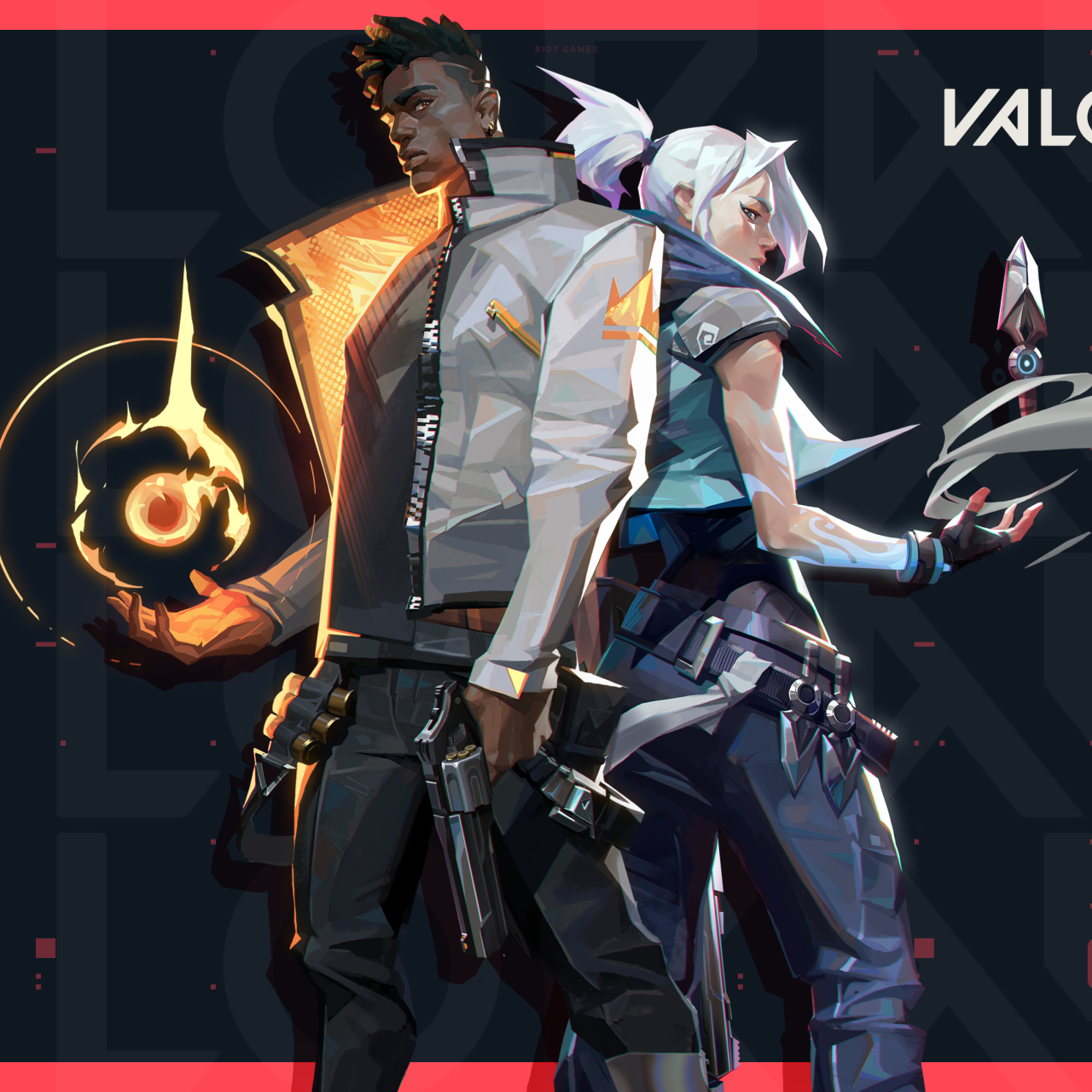 1280x1280 Resolution Valorant Game 4K 1280x1280 Resolution Wallpaper ...