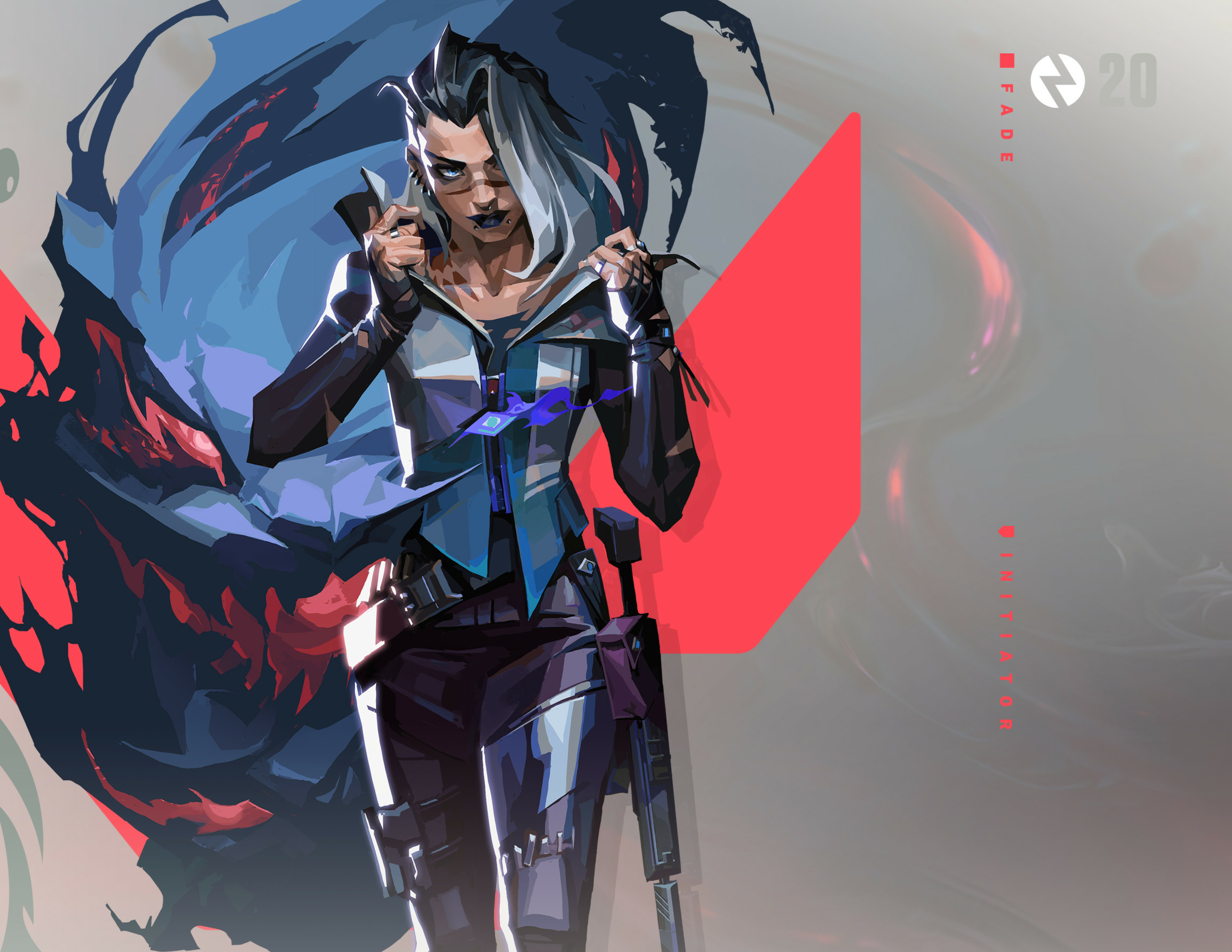 3300x2550 Valorant HD Fade Concept Art 3300x2550 Resolution Wallpaper ...