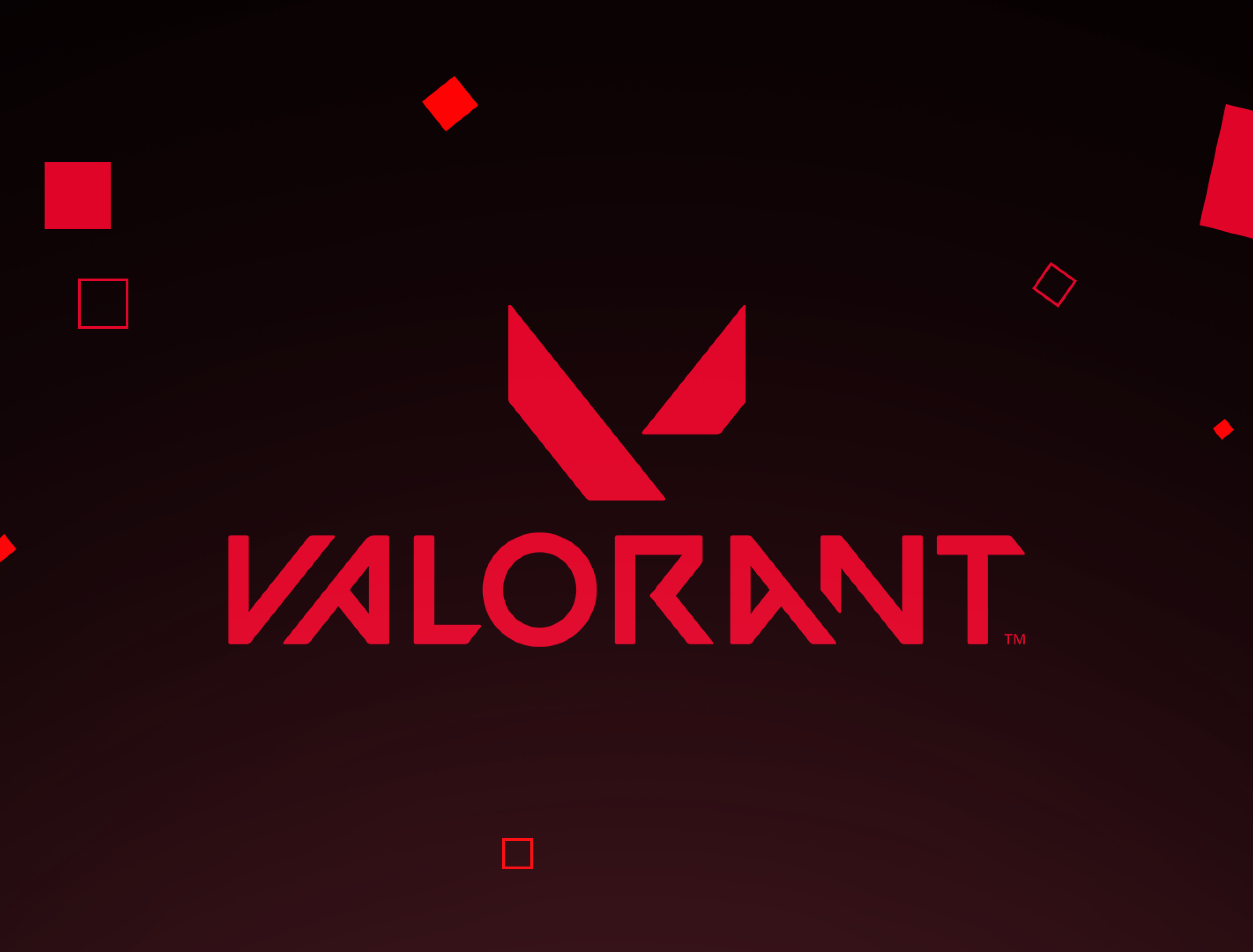 4000x3040 Resolution Valorant Logo Art 4000x3040 Resolution Wallpaper ...