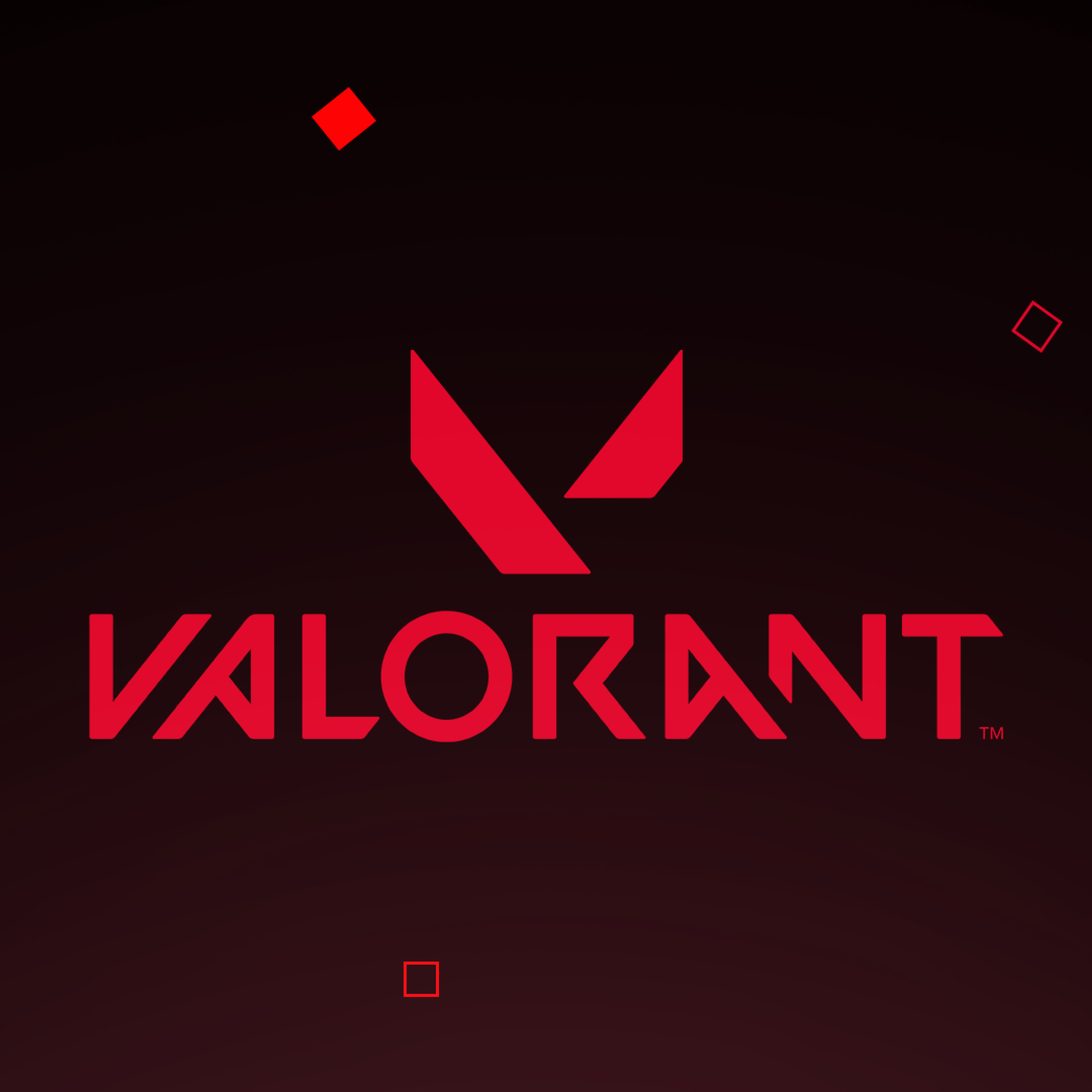 4000x4000 Resolution Valorant Logo Art 4000x4000 Resolution Wallpaper ...