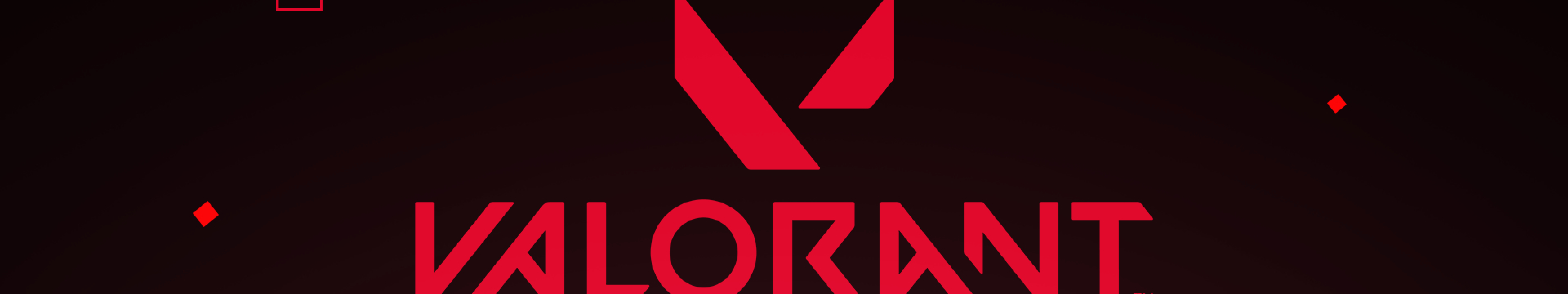 7680x1440 Resolution Valorant Logo Art 7680x1440 Resolution Wallpaper ...