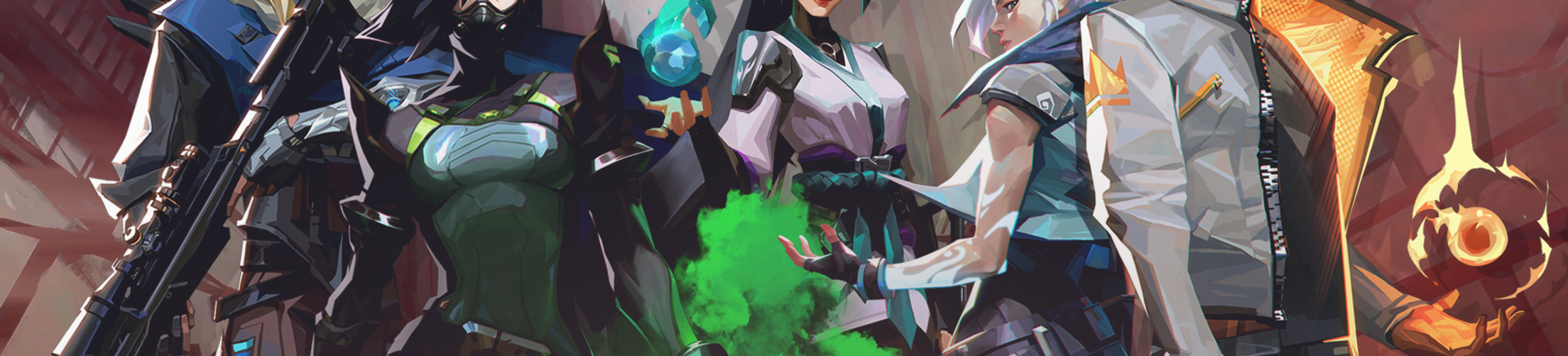 4480x1020 Resolution Valorant OG Character 4480x1020 Resolution ...