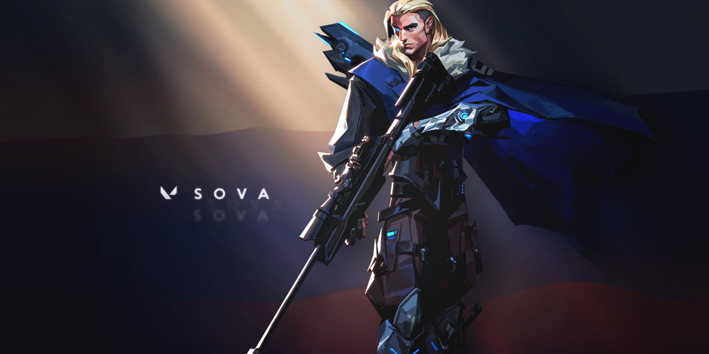 1400x700 Resolution Valorant Sova New 1400x700 Resolution Wallpaper ...