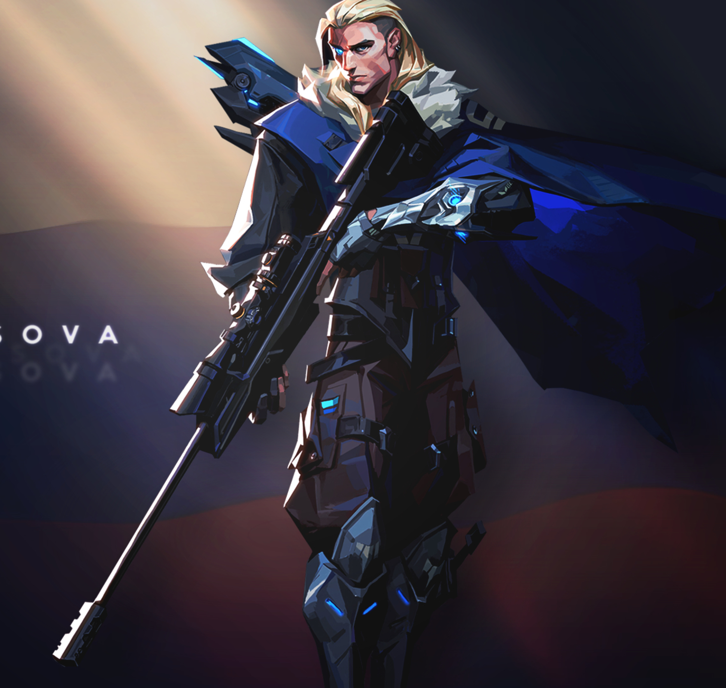 2356x2234 Resolution Valorant Sova New 2356x2234 Resolution Wallpaper ...