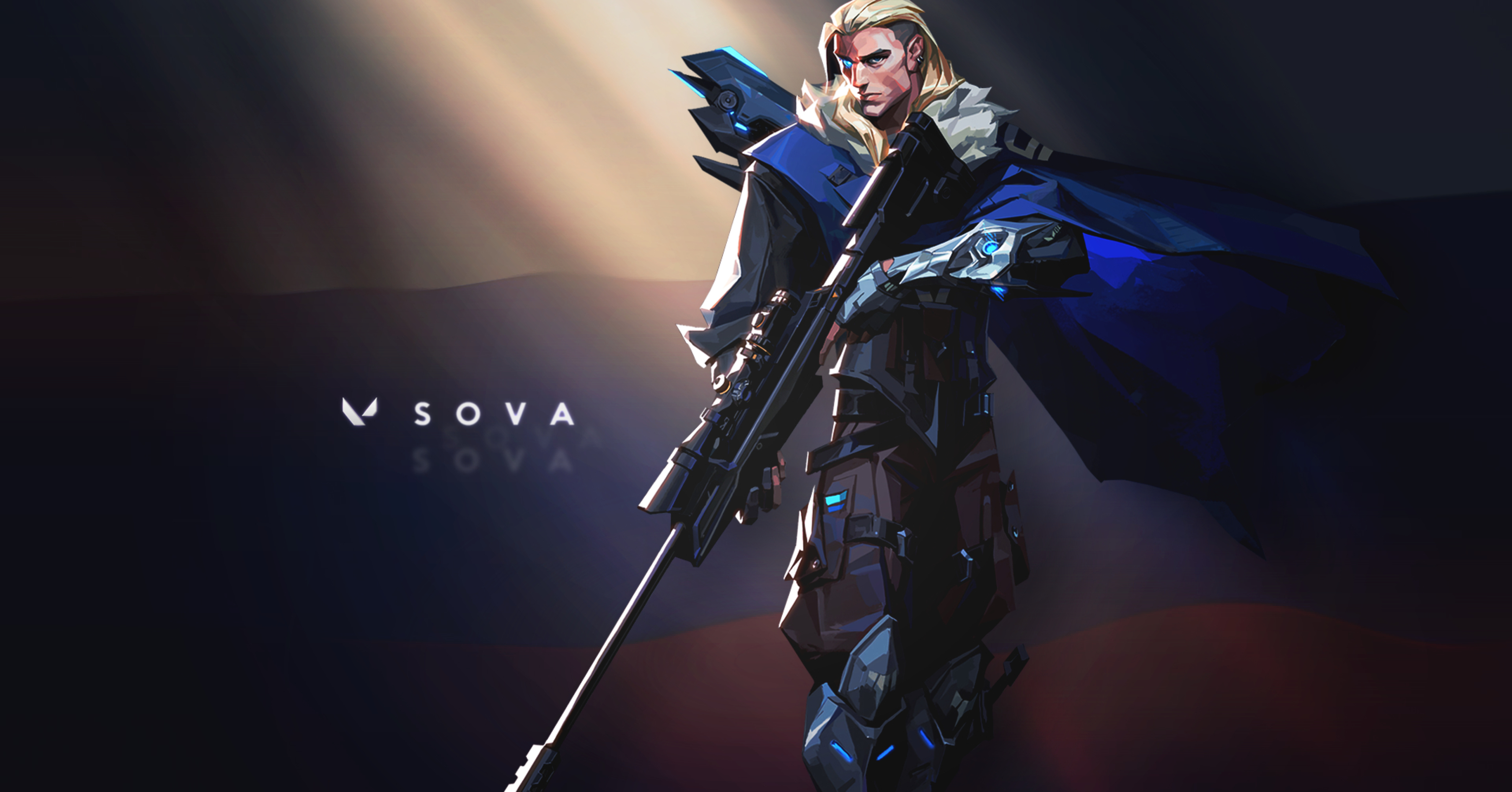 5120x2680 Resolution Valorant Sova New 5120x2680 Resolution Wallpaper ...