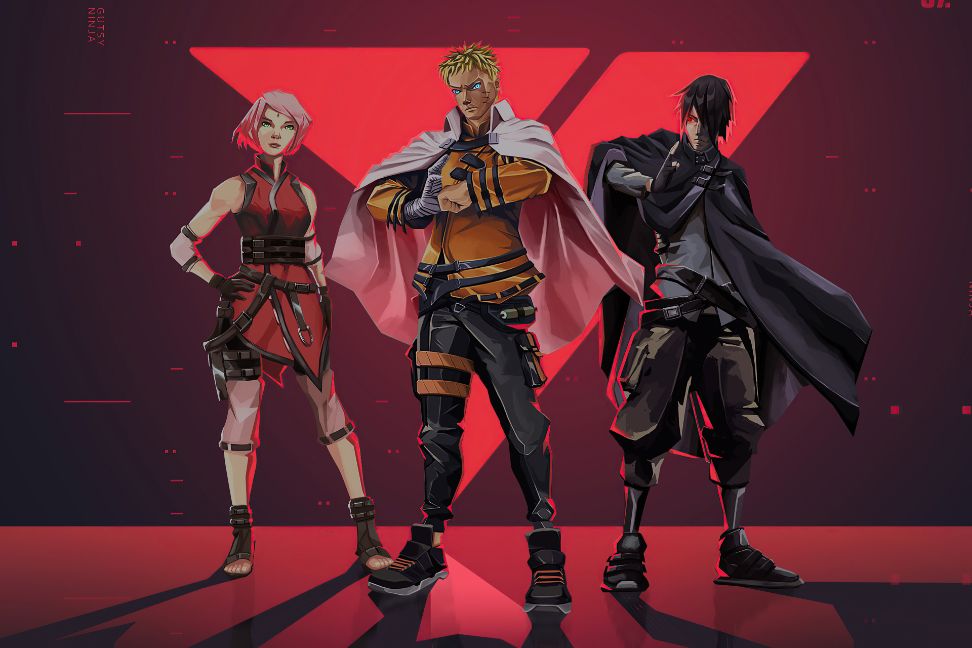 1920x1280 Valorant Team Seven 1920x1280 Resolution Wallpaper, HD Games ...