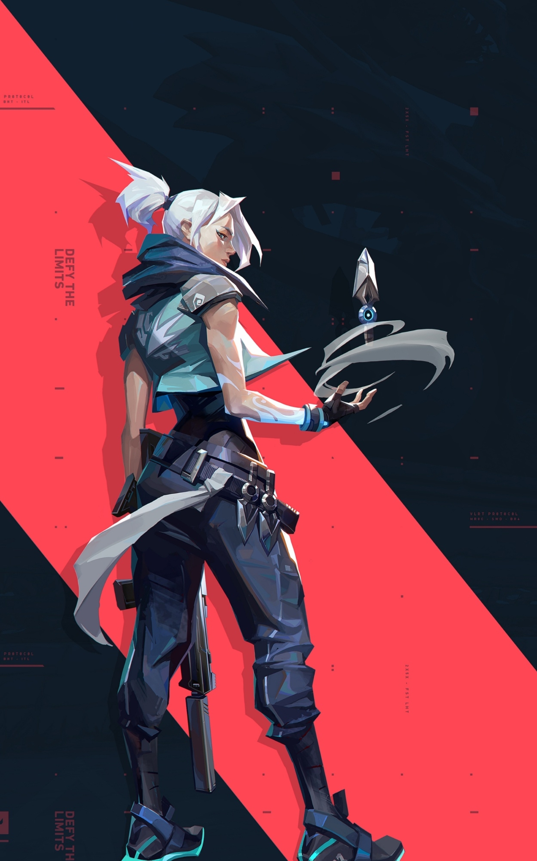1848x2960 Valorant Video Game 1848x2960 Resolution Wallpaper, HD Games ...