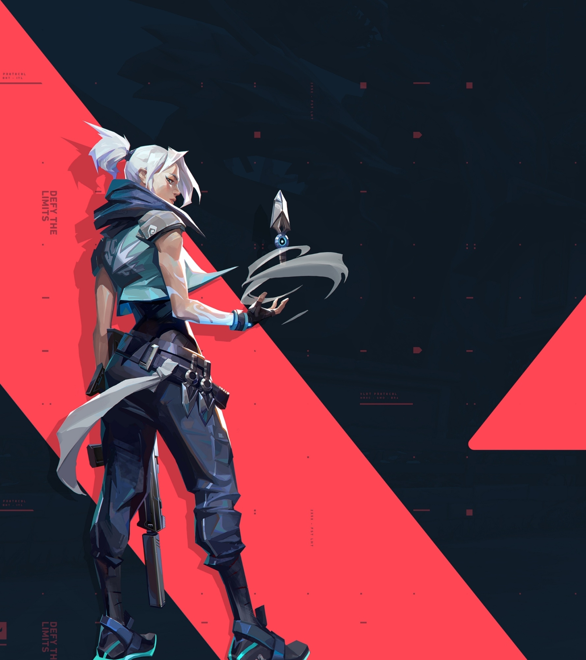 1920x2160 Resolution Valorant Video Game 1920x2160 Resolution Wallpaper ...