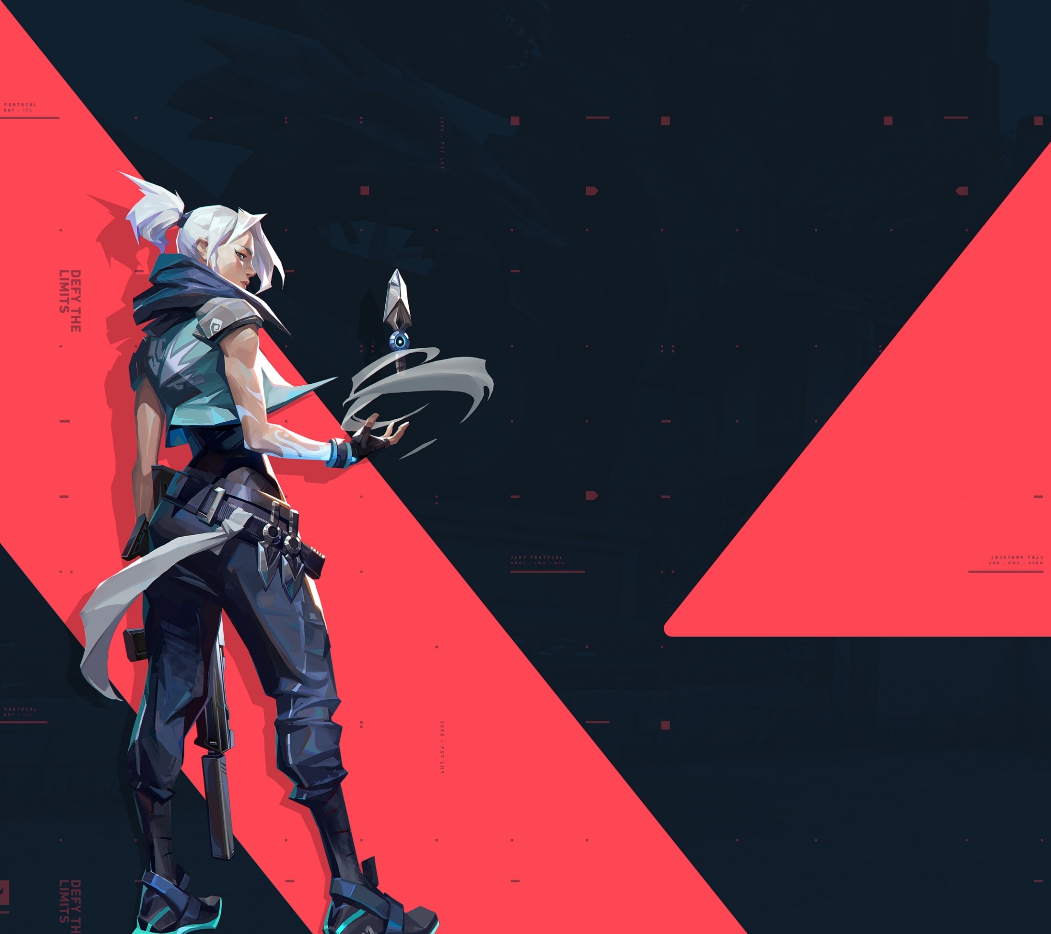 2160x1920 Valorant Video Game 2160x1920 Resolution Wallpaper, HD Games ...