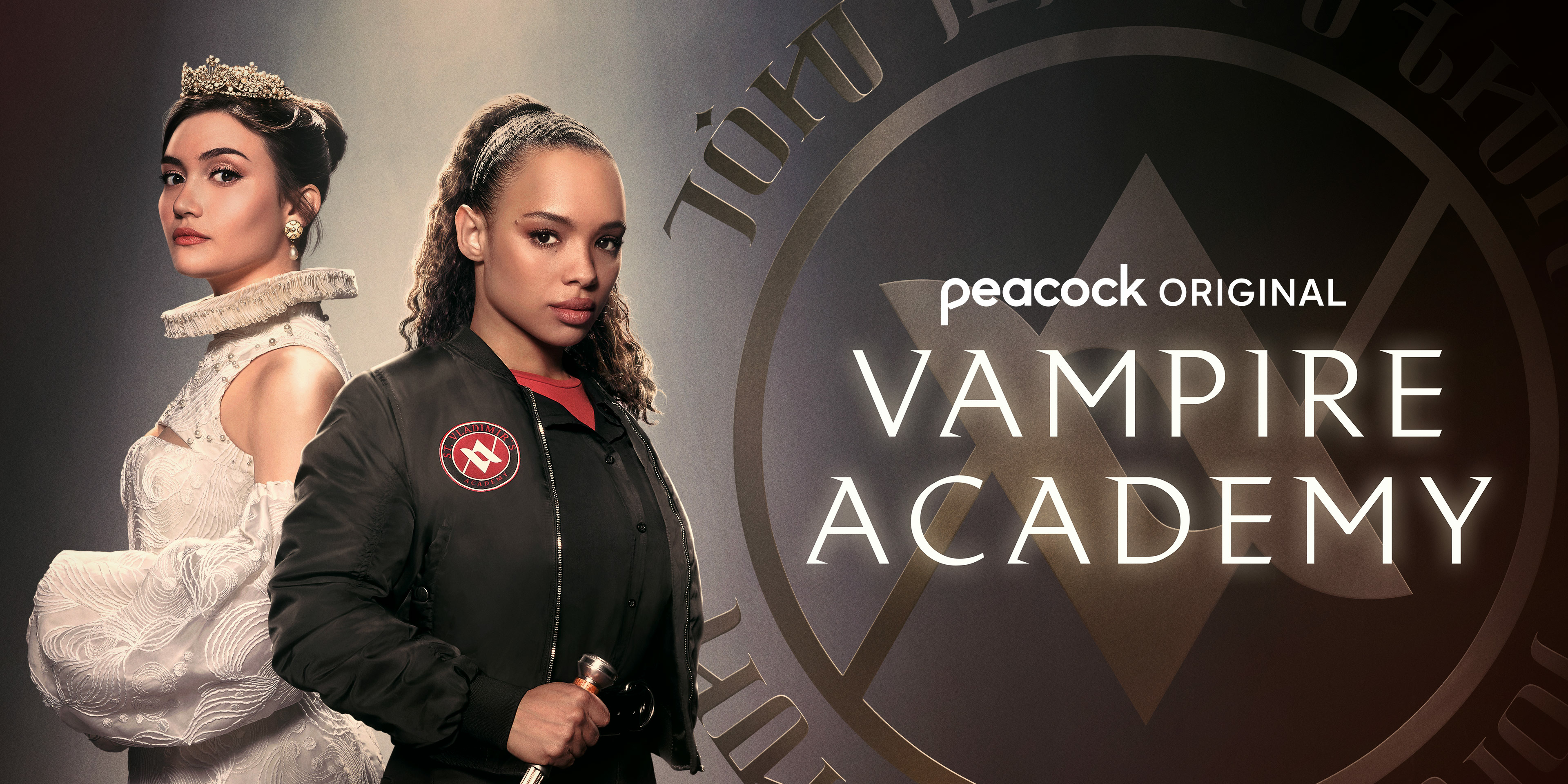 3840x1920 Vampire Academy Peacock 3840x1920 Resolution Wallpaper, HD TV ...