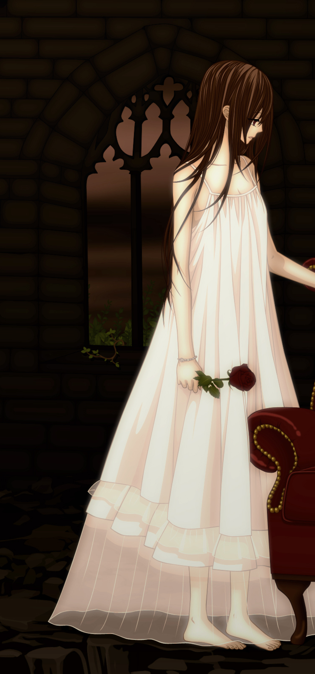 Yuki Cross Vampire Knight Wallpaper