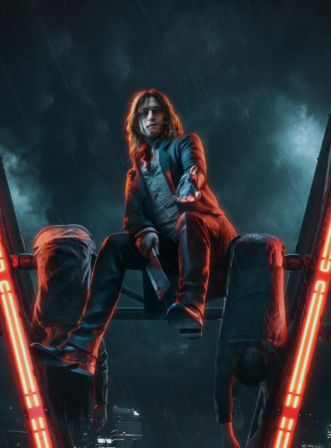 1072x1448 Resolution Vampire The Masquerade Bloodlines 2 1072x1448 ...
