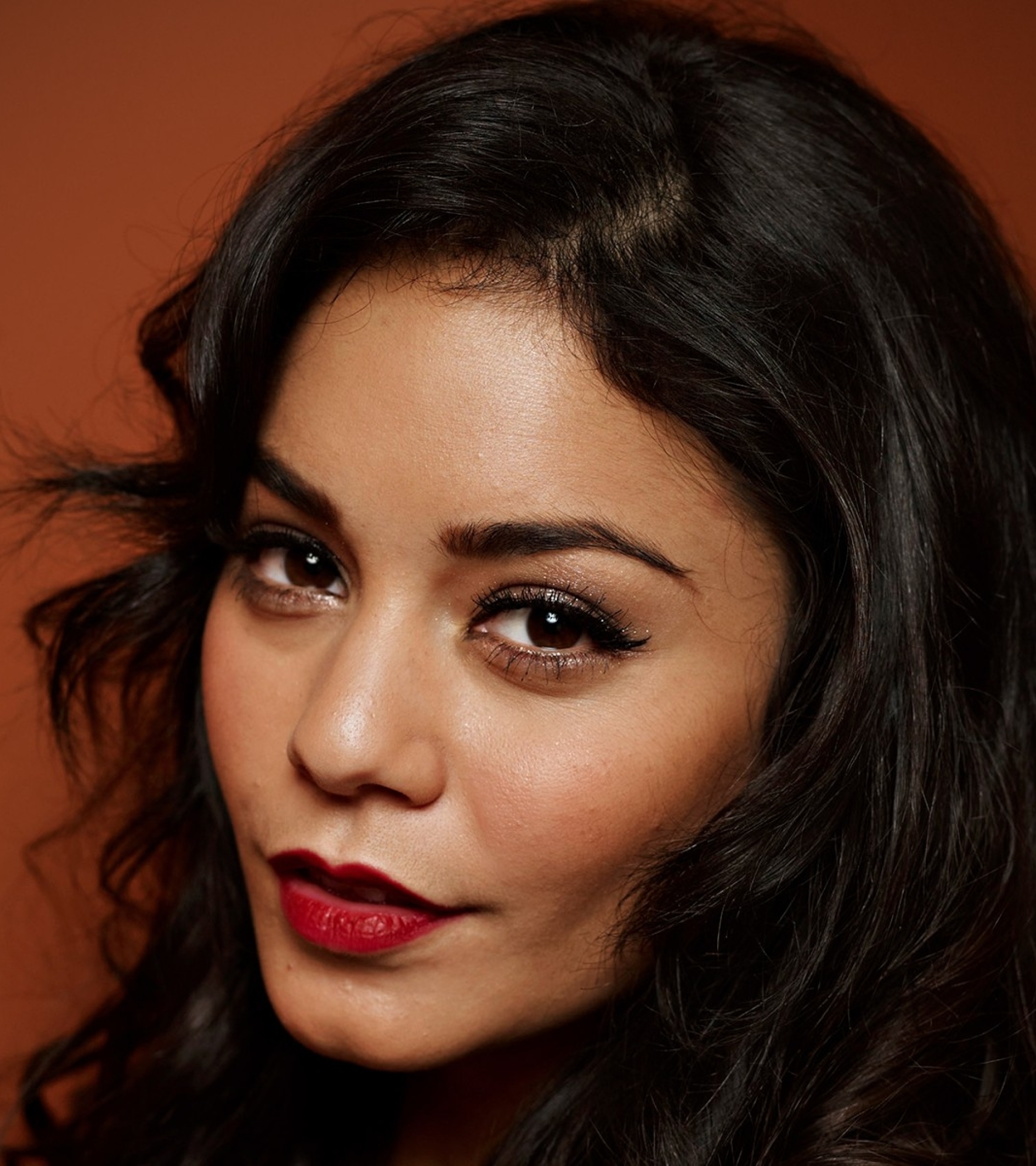 1920x2160 vanessa hudgens, face, black hair 1920x2160 Resolution ...