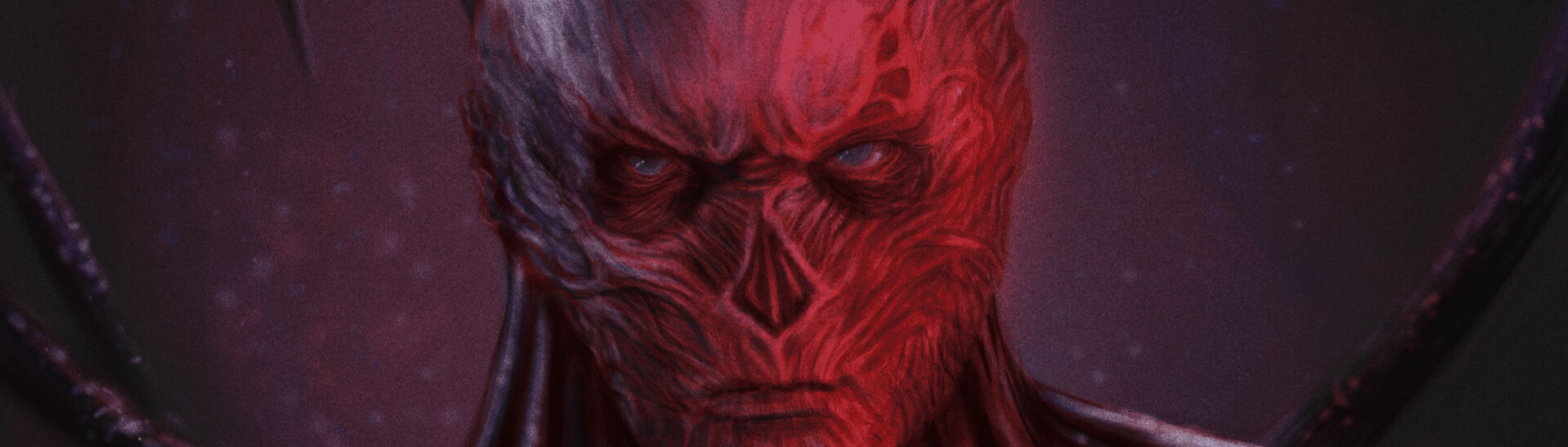 5120x1460 Resolution Vecna Stranger Things S4 Fanart 5120x1460 ...