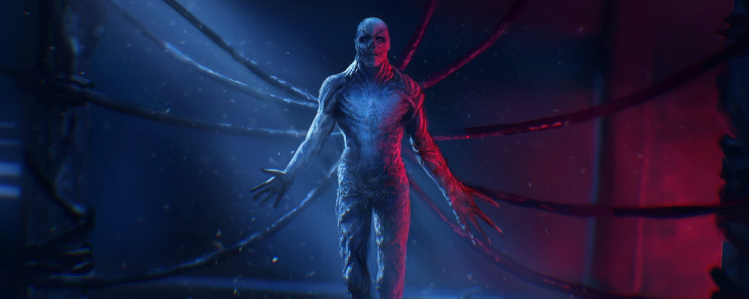 2560x1024 Resolution Vecna Stranger Things 2560x1024 Resolution ...