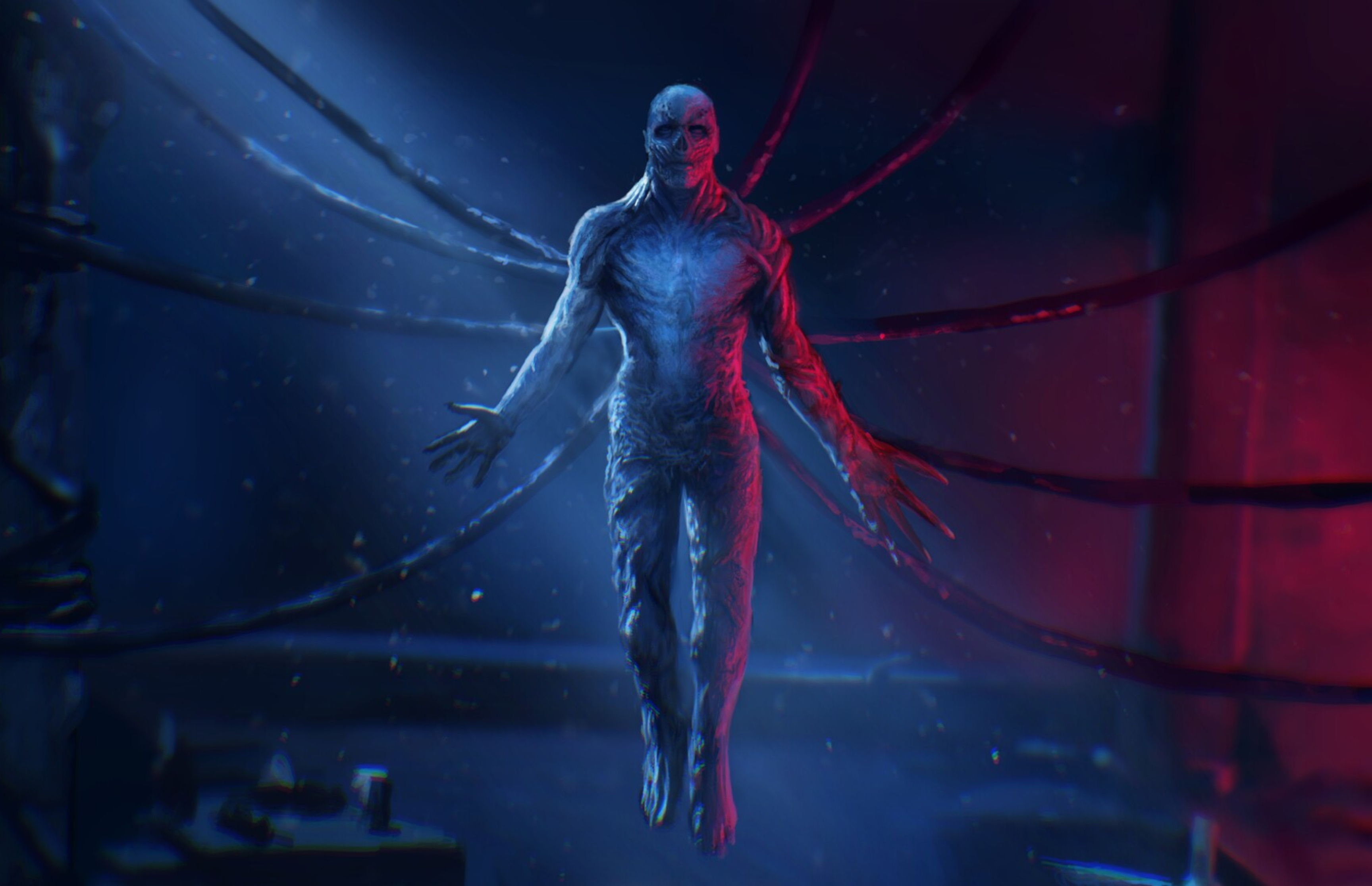 3456x2234 Vecna Stranger Things 3456x2234 Resolution Wallpaper, HD TV ...