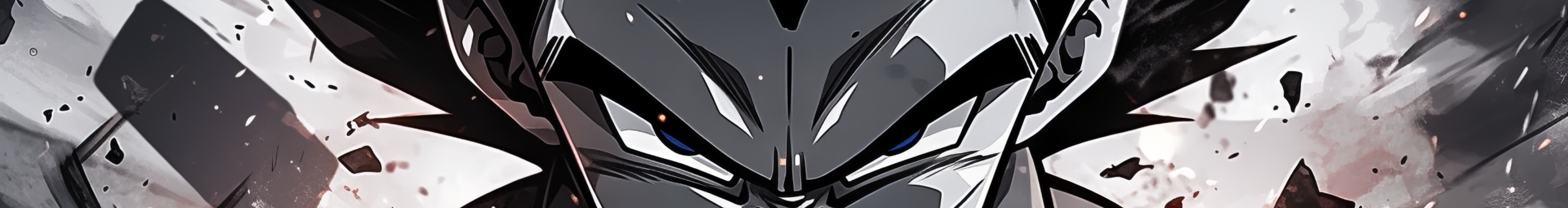 3400x450 Resolution Vegeta Black and White Manga 3400x450 Resolution ...