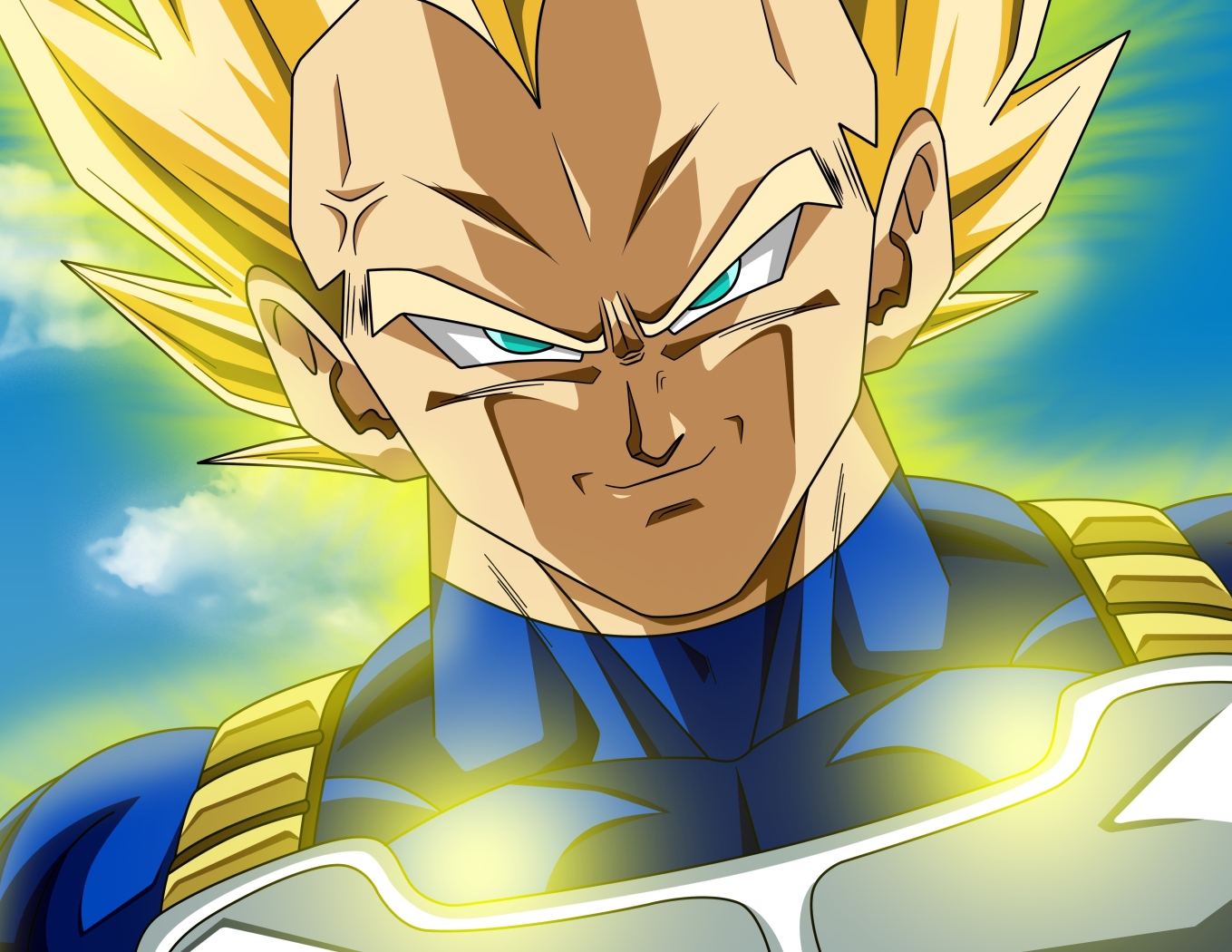 1359x1050 Vegeta Dragon Ball 4K 1359x1050 Resolution Wallpaper, HD ...