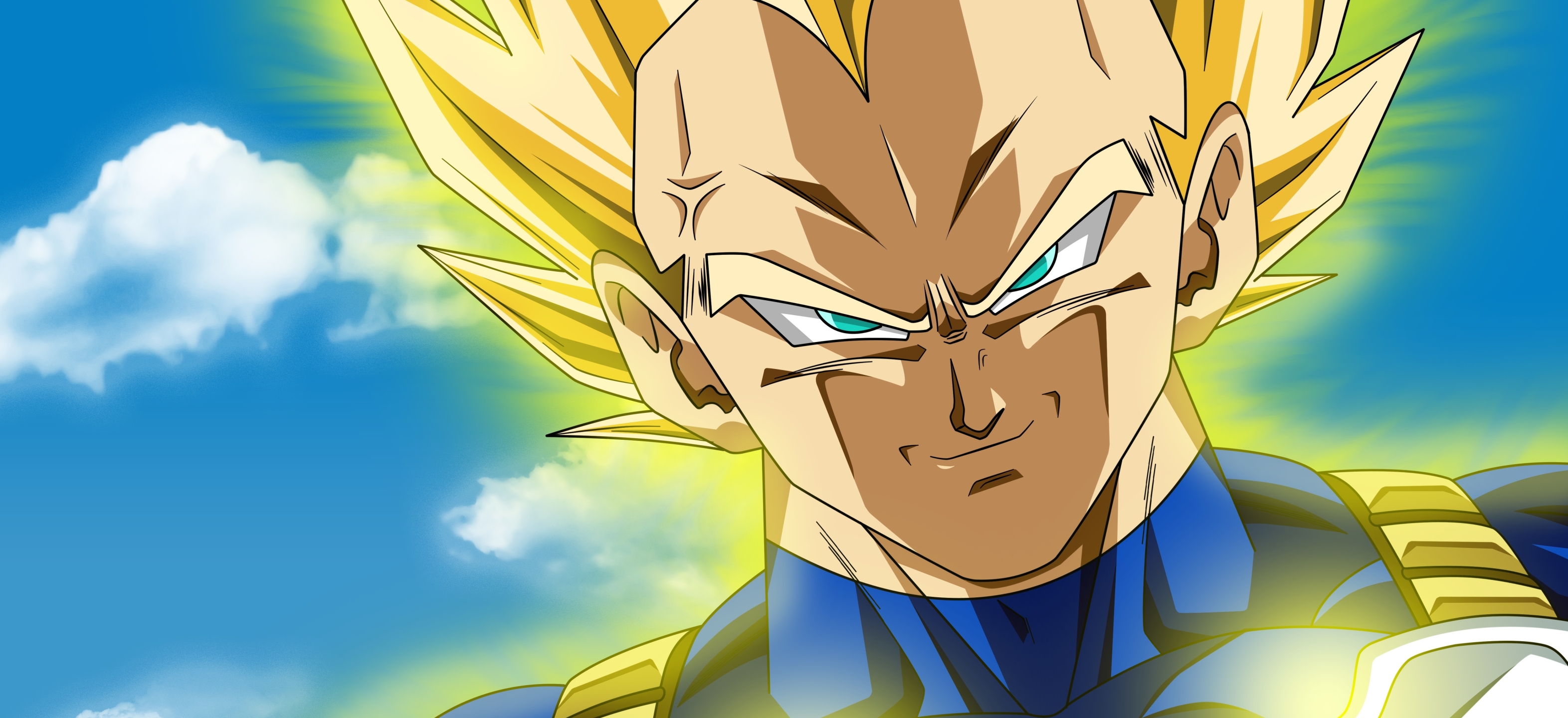 3144x1440 Resolution Vegeta Dragon Ball 4K 3144x1440 Resolution ...