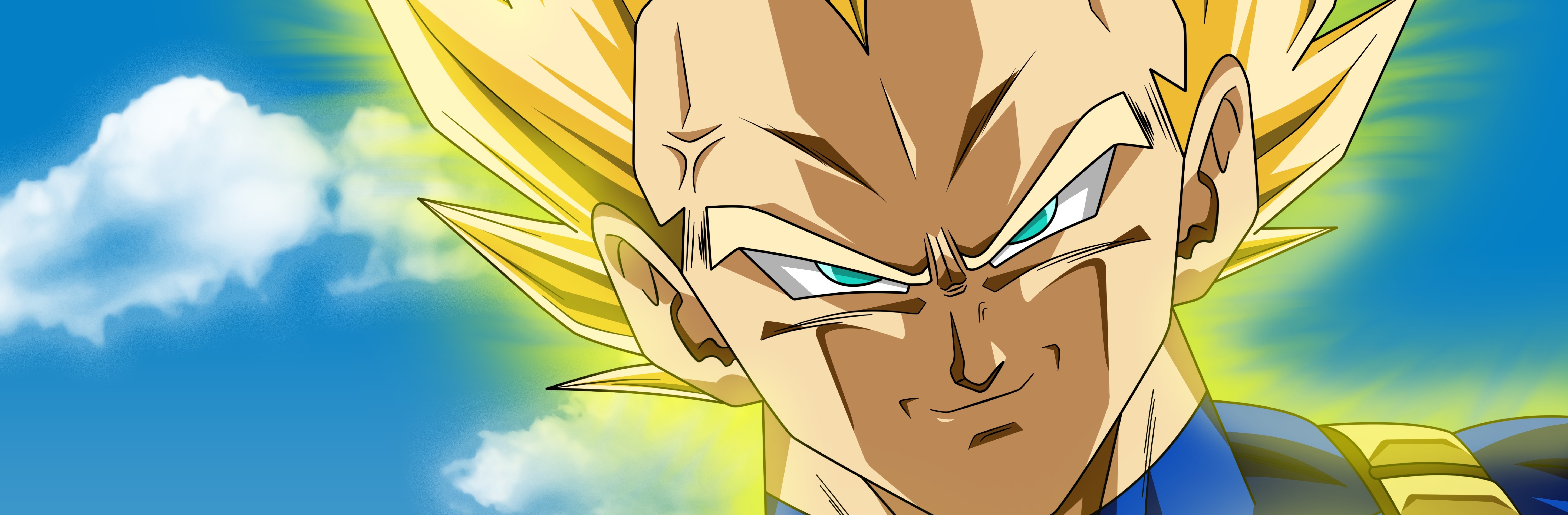 8932x2932 Vegeta Dragon Ball 4K 8932x2932 Resolution Wallpaper, HD ...