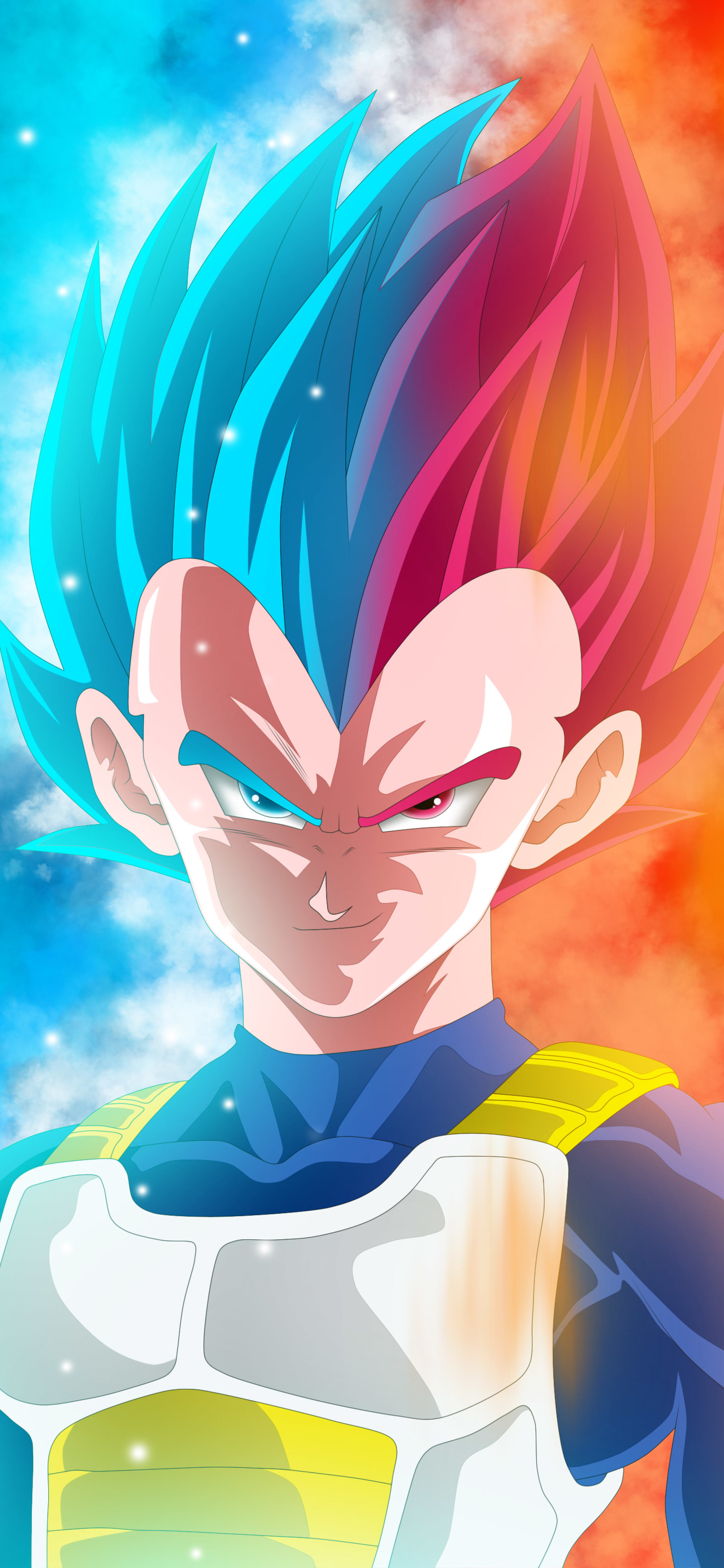 2160x4680 Vegeta Dragon Ball Super 2160x4680 Resolution Wallpaper, HD ...