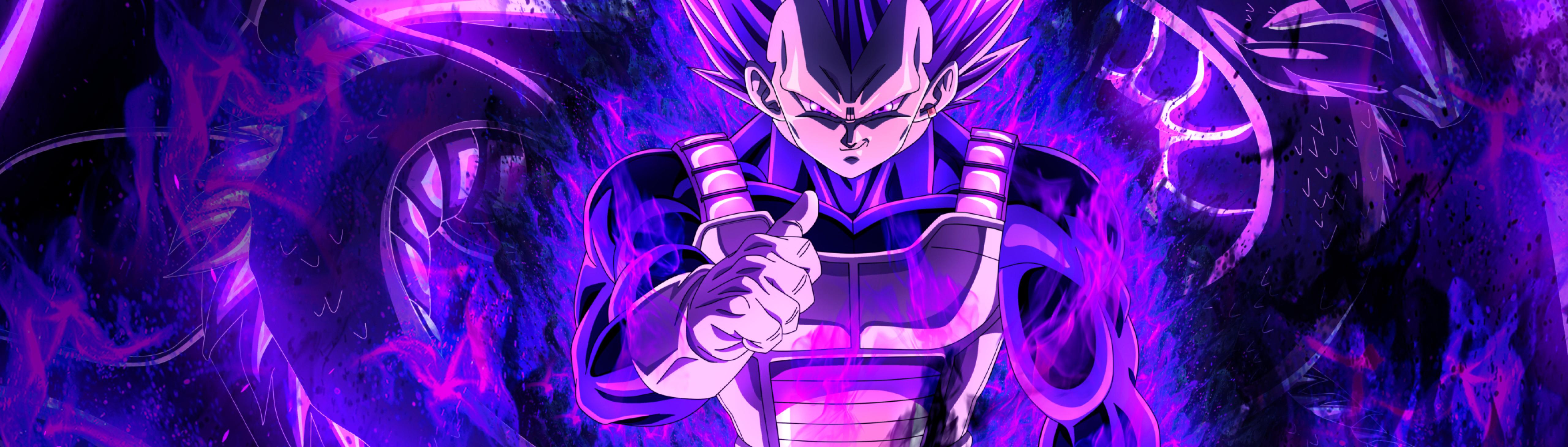 5120x1460 Resolution Vegeta Ultra Ego Cool Dragon Ball Super HD ...