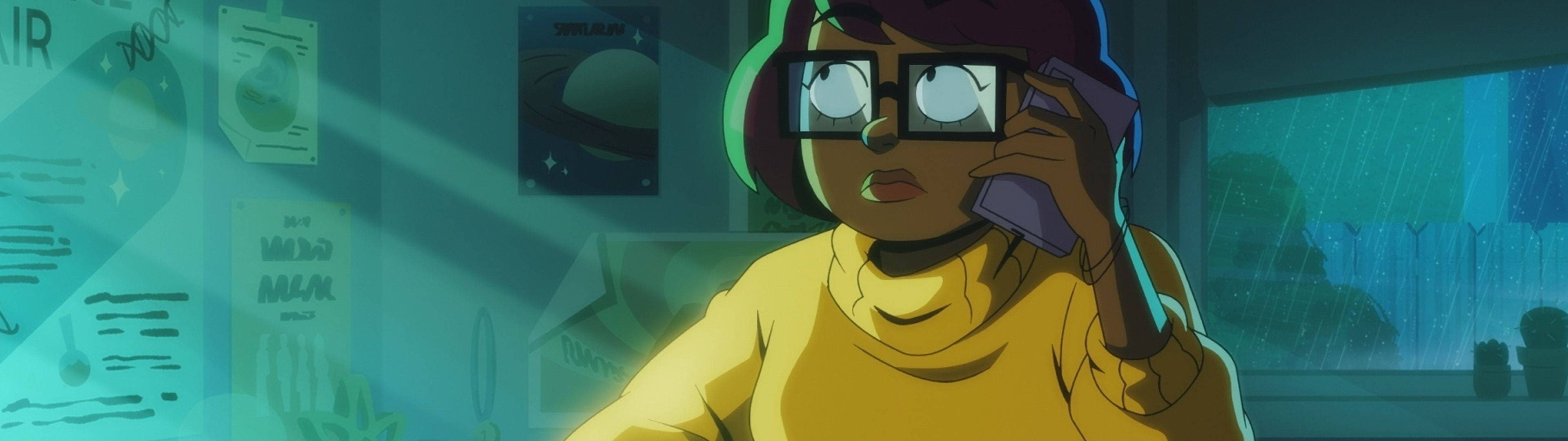 3840x1080 Resolution Velma TV Show Season 1 3840x1080 Resolution ...
