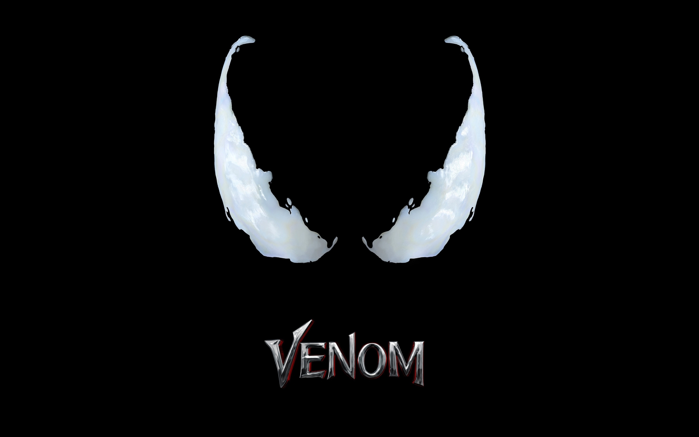 2240x1400 Resolution Venom 2018 Movie Poster 2240x1400 Resolution ...
