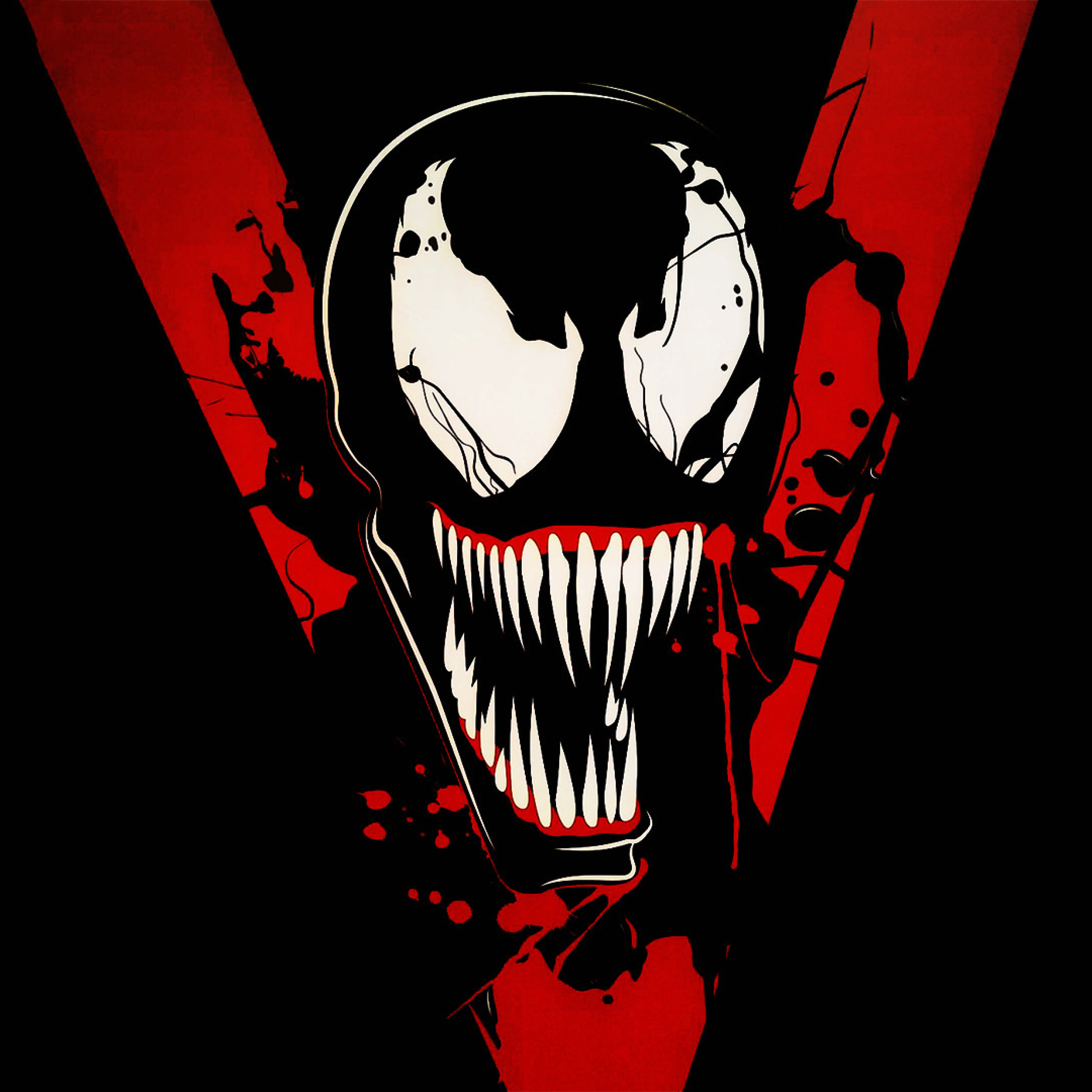 2480x2480 Resolution Venom 2018 2480x2480 Resolution Wallpaper ...