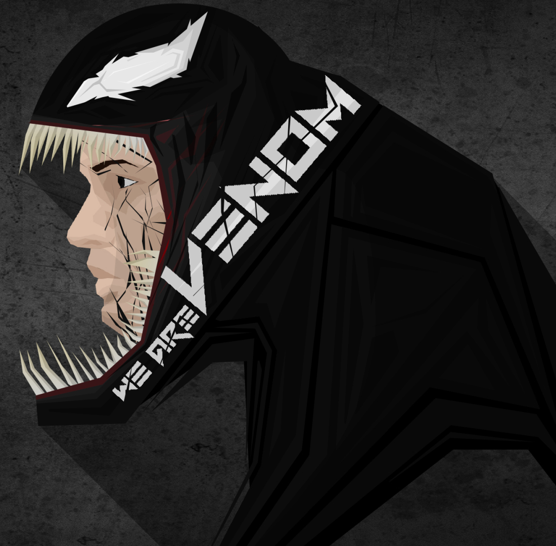 1100x1080 Venom Deviantart Artwork 1100x1080 Resolution Wallpaper, HD ...