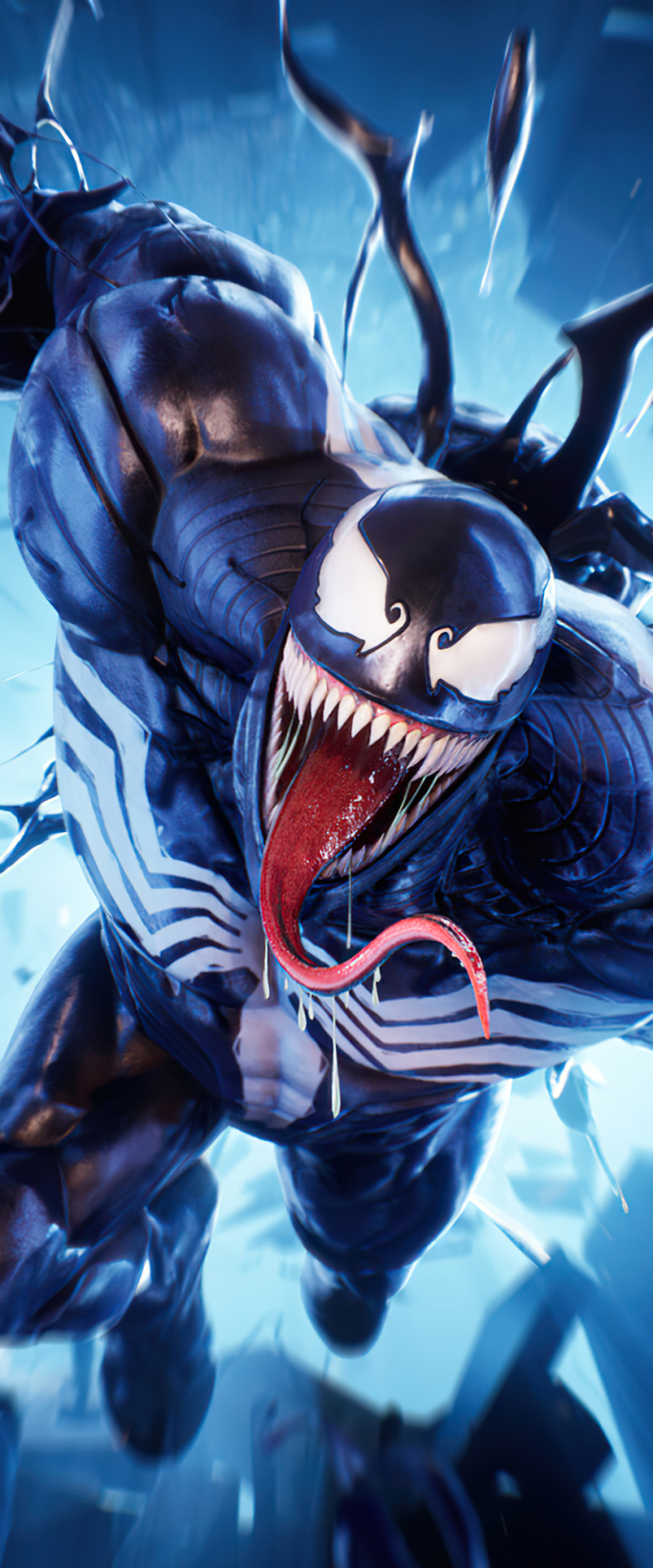 750x1800 Resolution Venom Fortnite 4K 750x1800 Resolution Wallpaper ...
