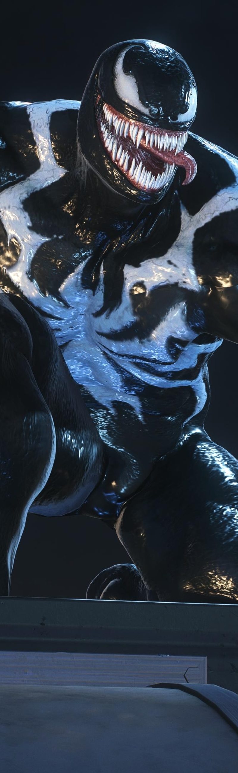 800x2600 Resolution Venom HD Marvel's Spider Man 2 PS5 800x2600 ...