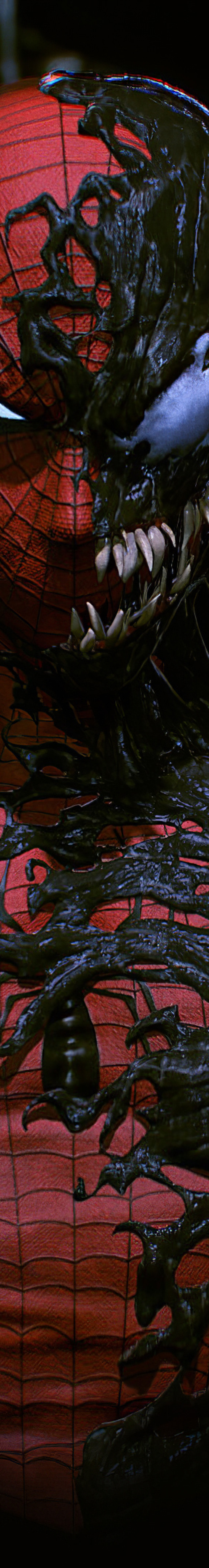 1152x8640 Venom taking Over Spider Man 1152x8640 Resolution Wallpaper ...