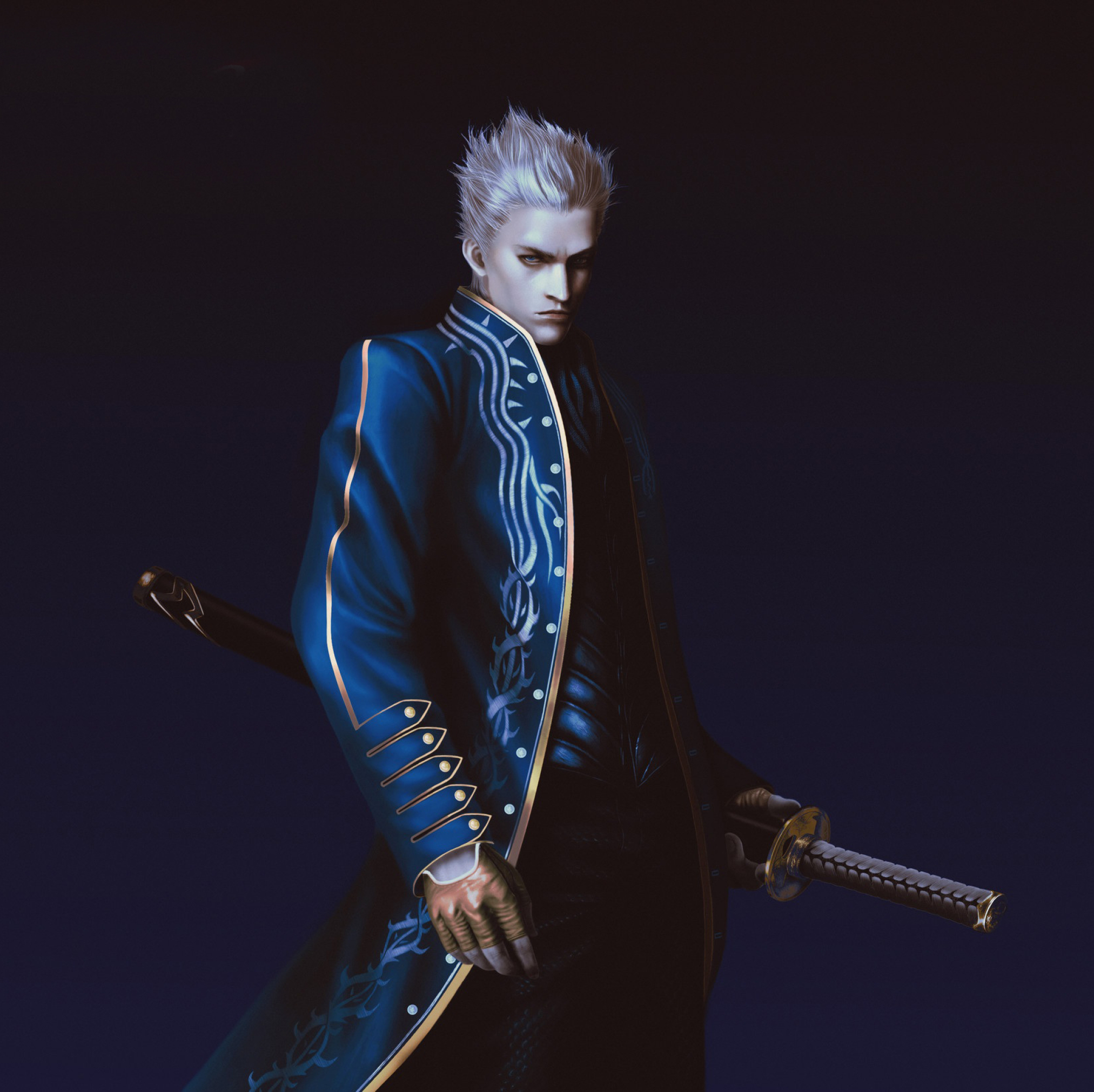 2025x2022 Resolution Vergil Devil May Cry 2025x2022 Resolution ...