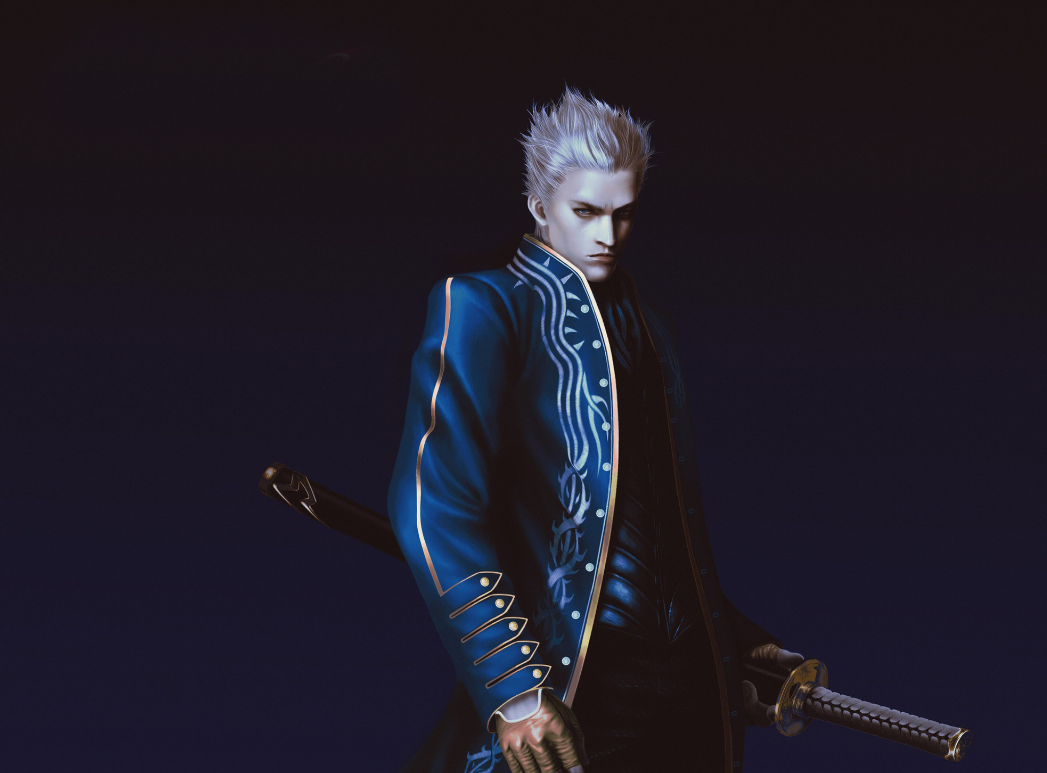 2048x1512 Vergil Devil May Cry 2048x1512 Resolution Wallpaper, HD Games ...